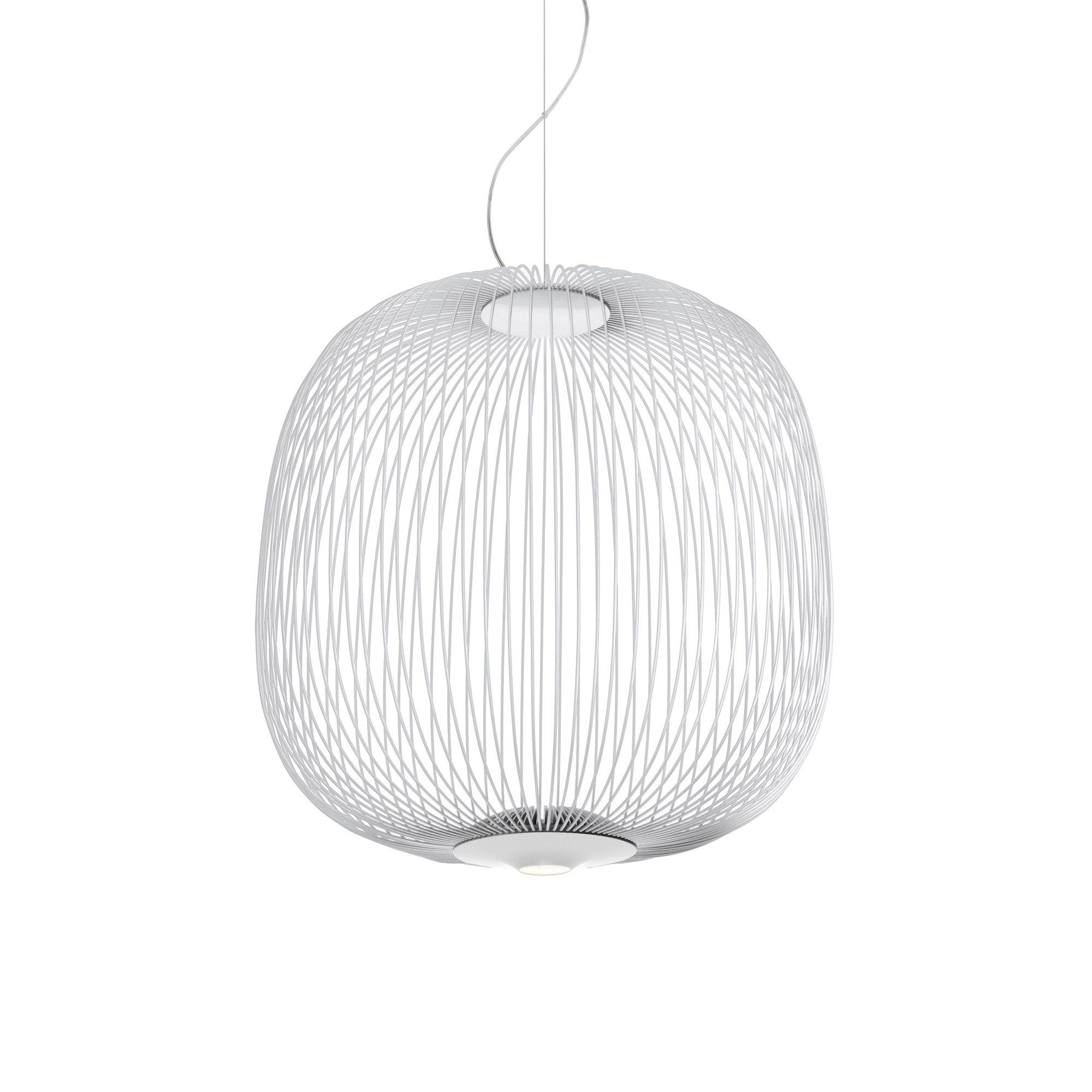 SPOKES 2 Pendant lamp By Foscarini | design Garcia Cumini