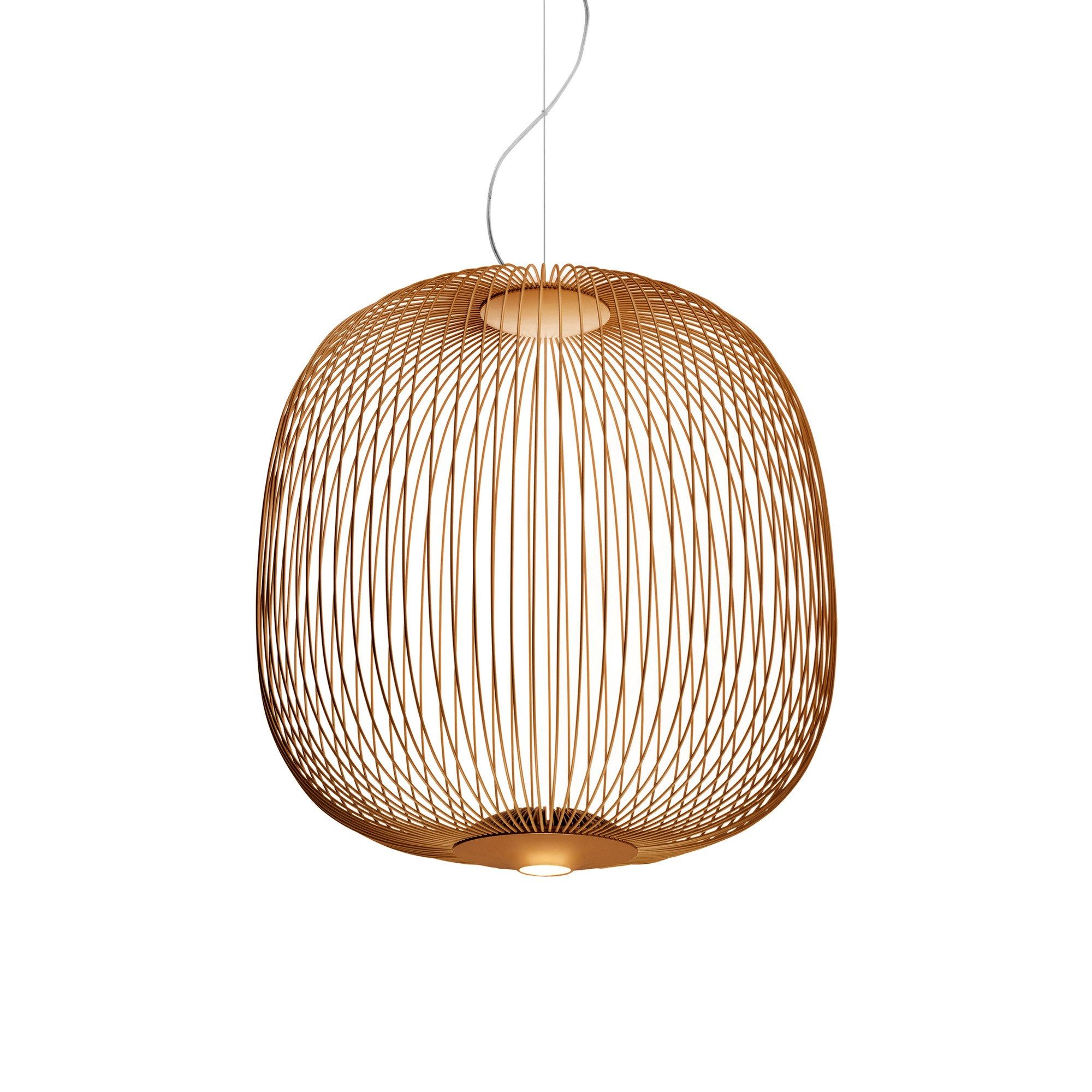 SPOKES 2 Pendant lamp By Foscarini | design Garcia Cumini