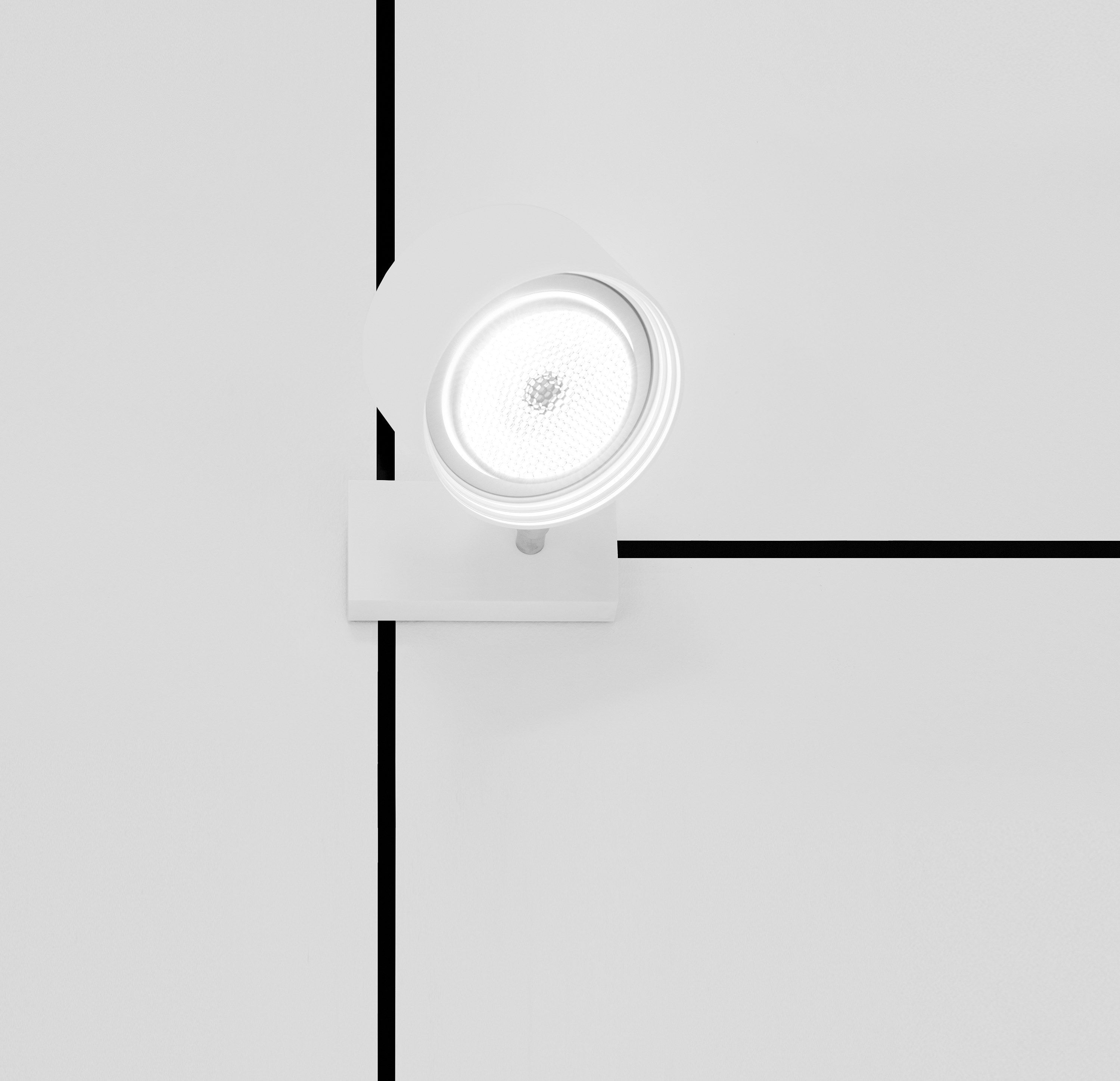 Linear lighting profile for downlights SPOT ENDLESS Spot Collection By ...