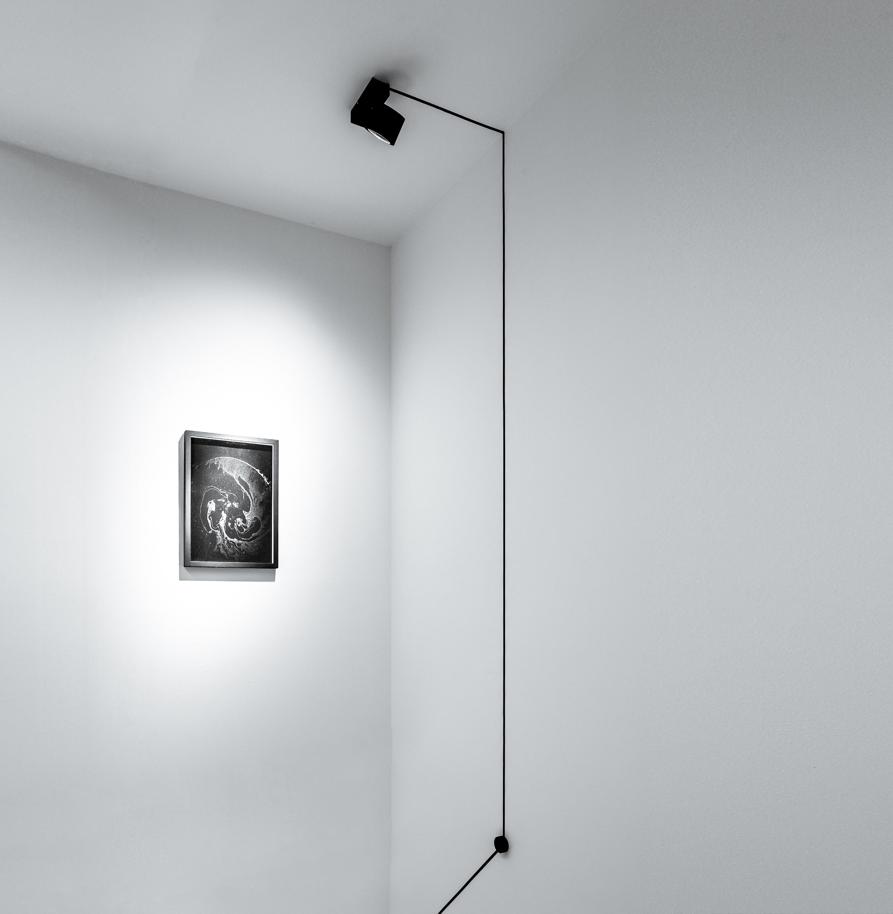 Linear lighting profile for downlights SPOT ENDLESS Spot Collection By ...