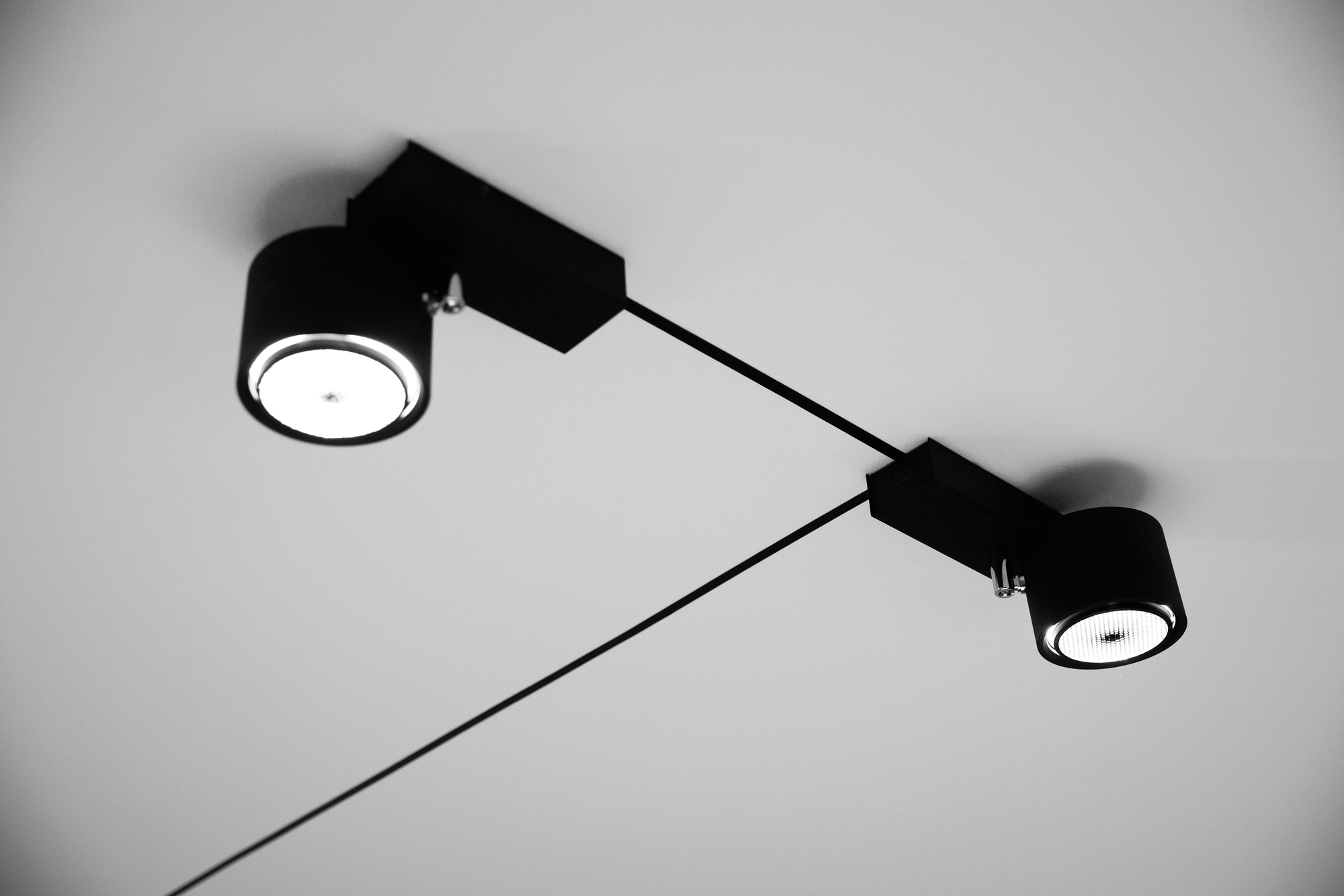 Linear lighting profile for downlights SPOT ENDLESS Spot Collection By ...