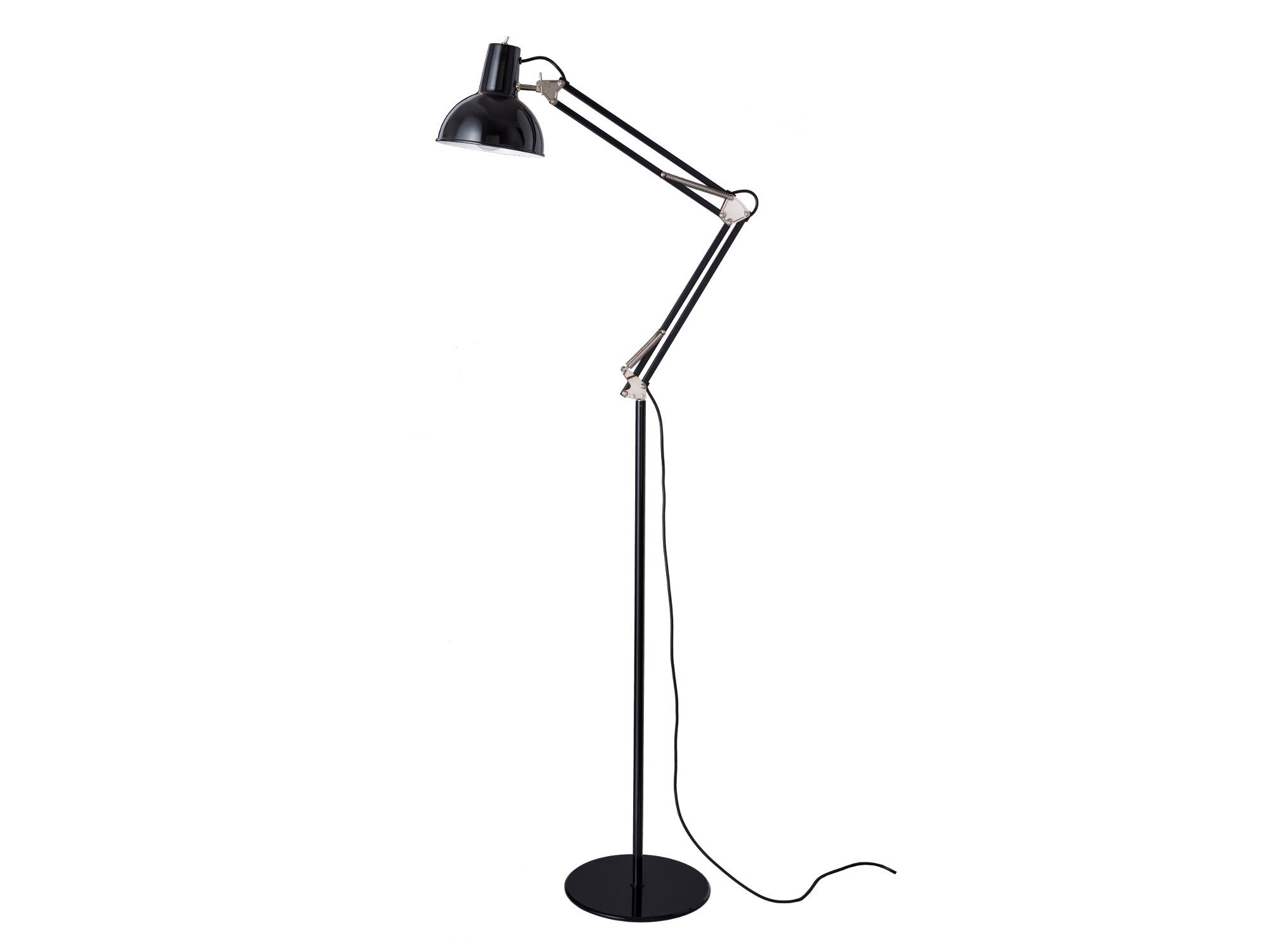 SPRING-BALANCED LAMP | Floor lamp By Midgard
