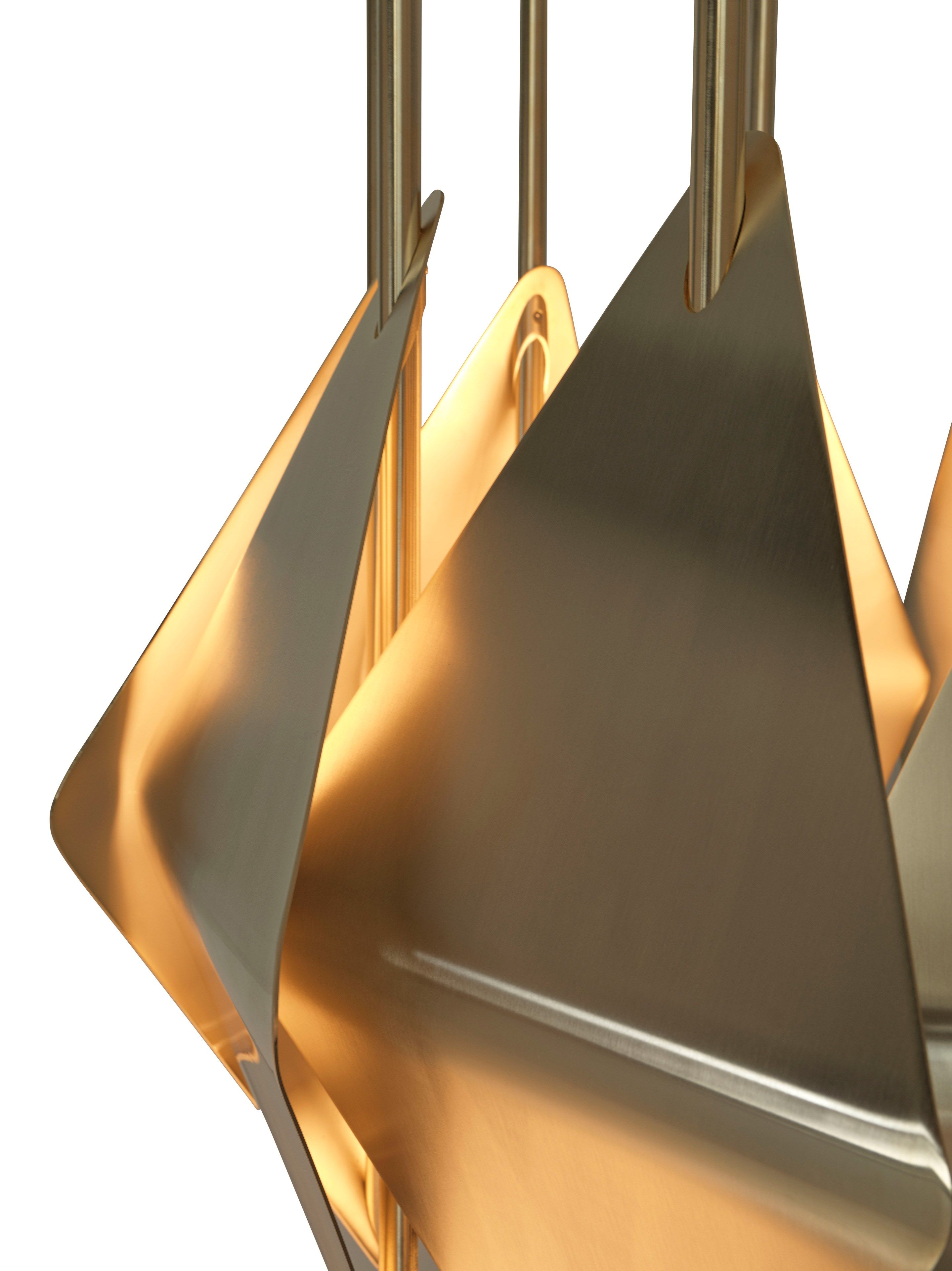 SPUTNIK OXY Pendant lamp By Visionnaire | design Draga & Aurel