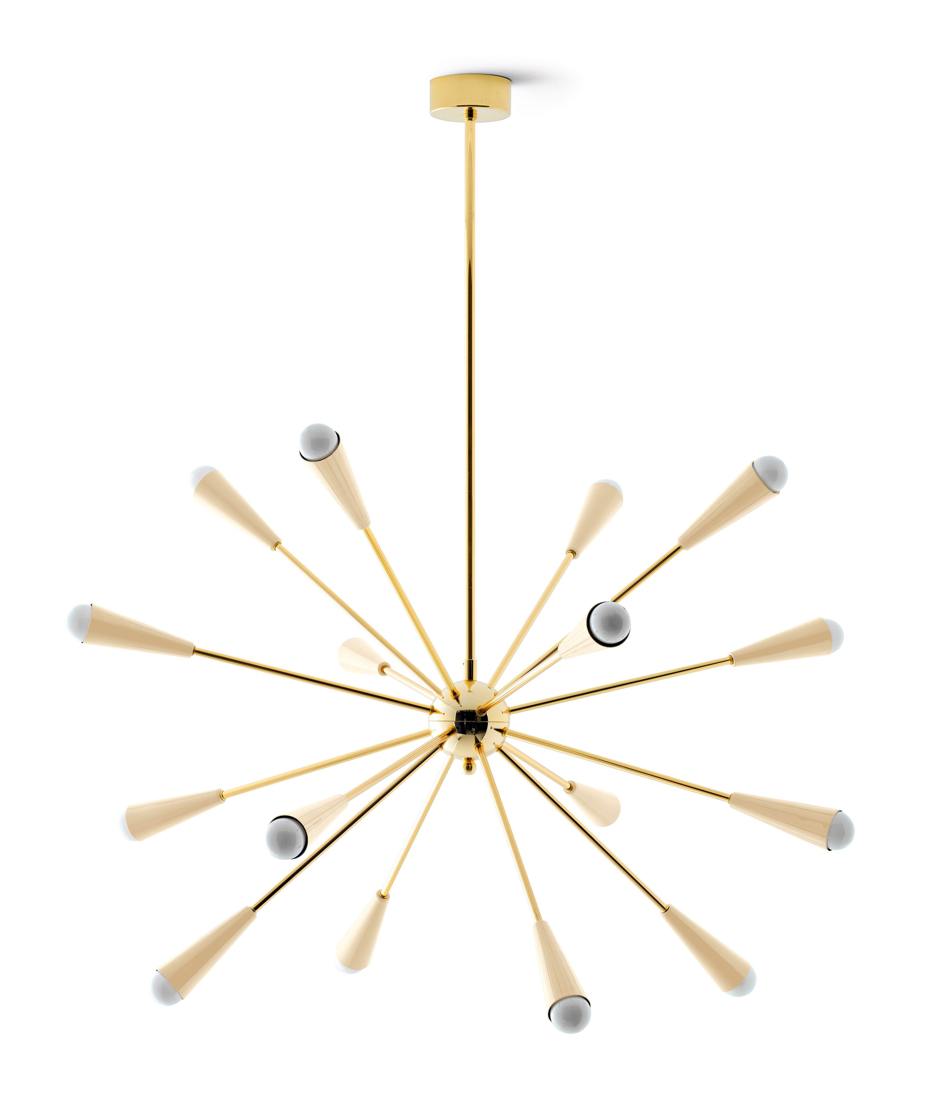 SPUTNIK Pendant lamp By Stilnovo
