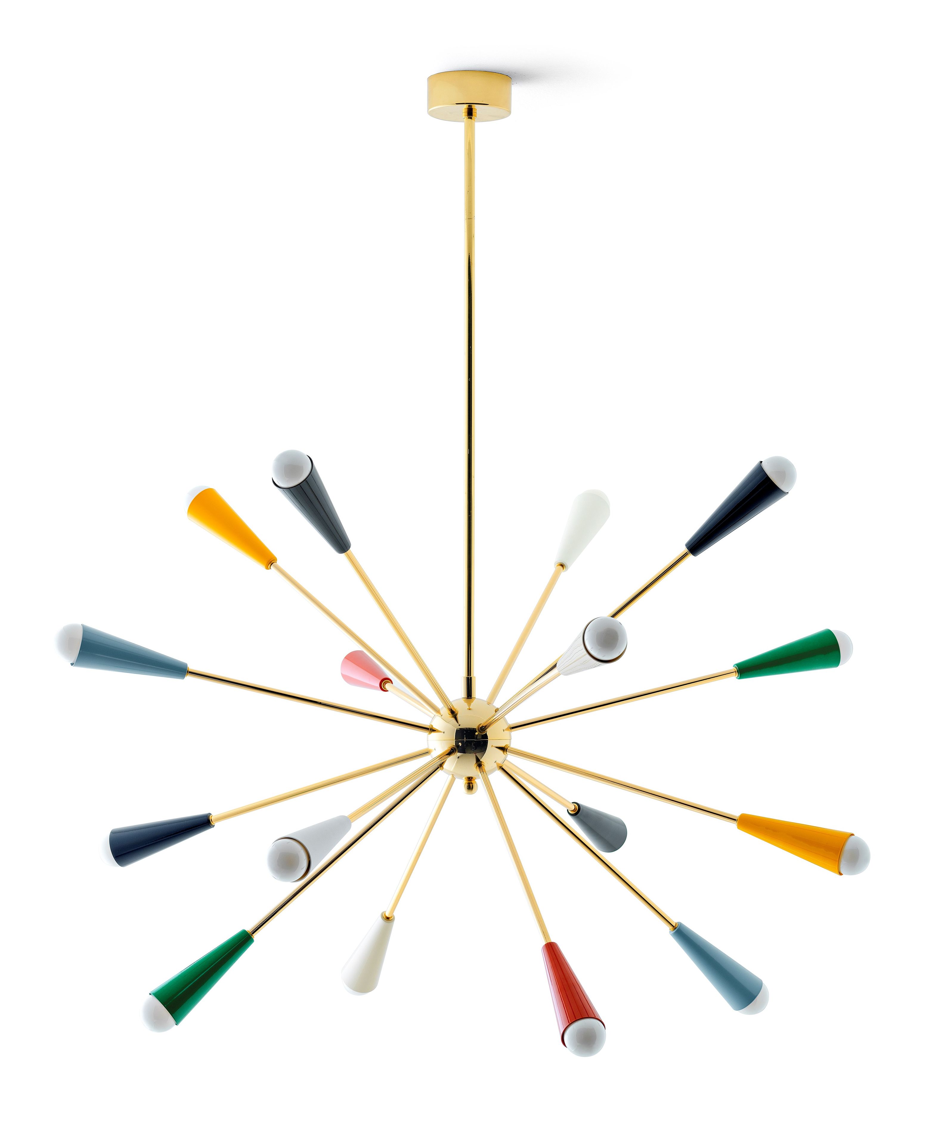 SPUTNIK Pendant lamp By Stilnovo