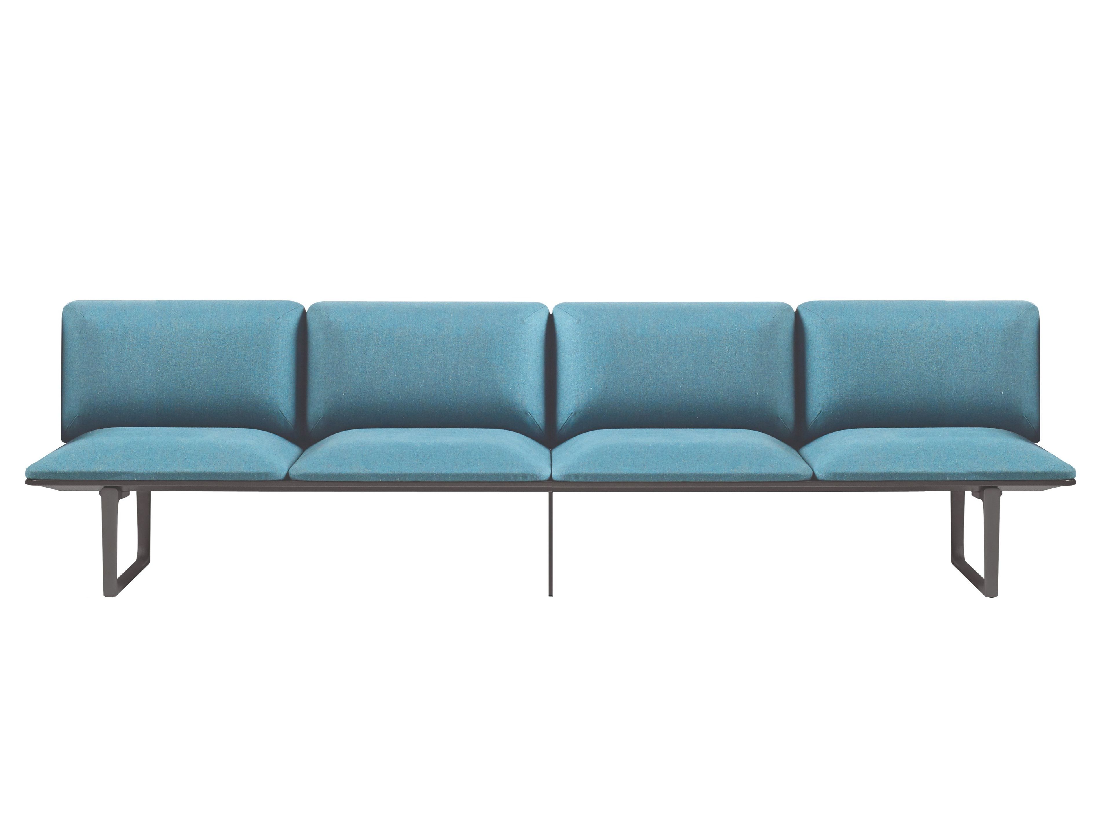 SQUARE | Beam seating By SELLEX design Mario Ruiz
