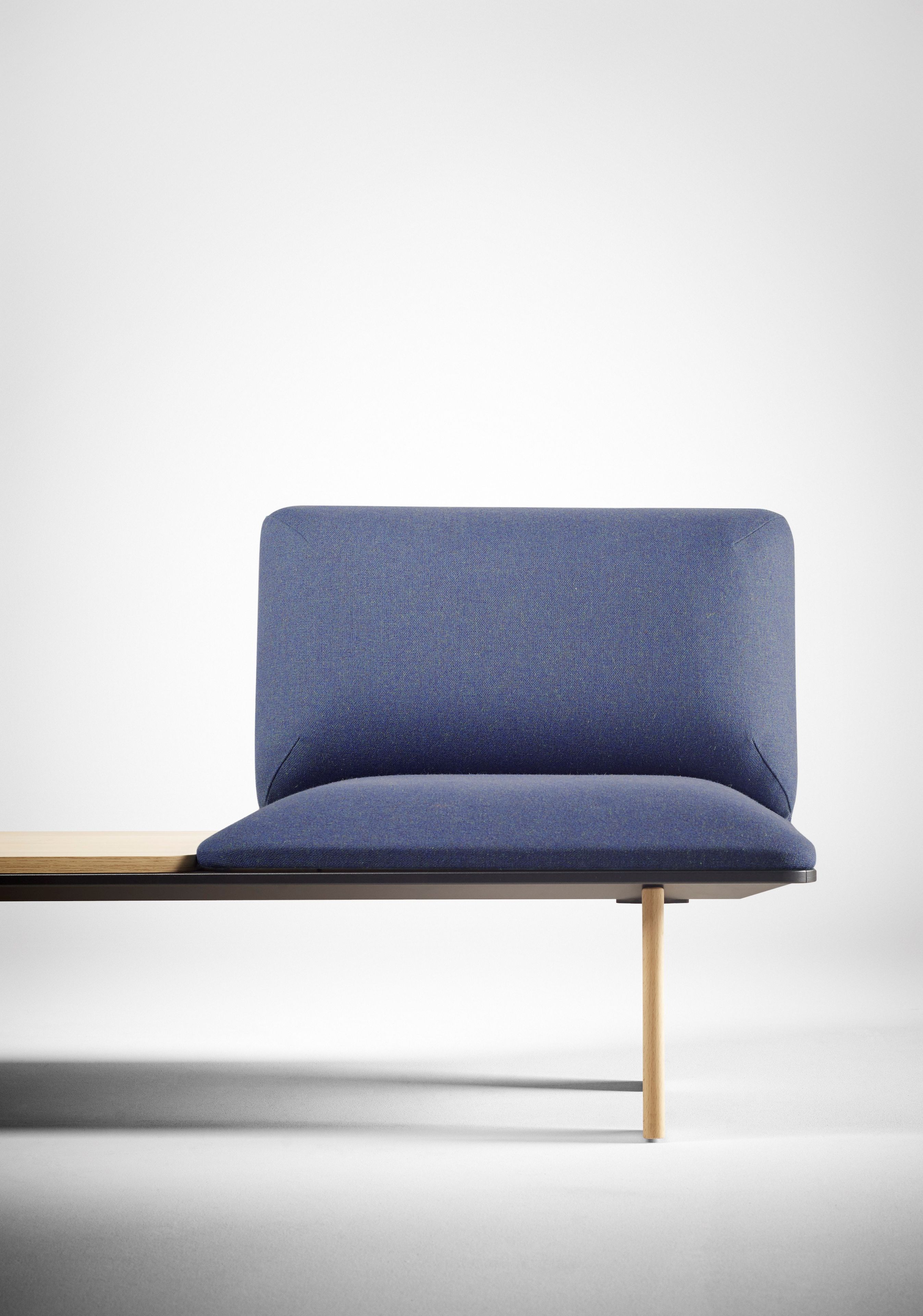 SQUARE | Beam seating By SELLEX design Mario Ruiz