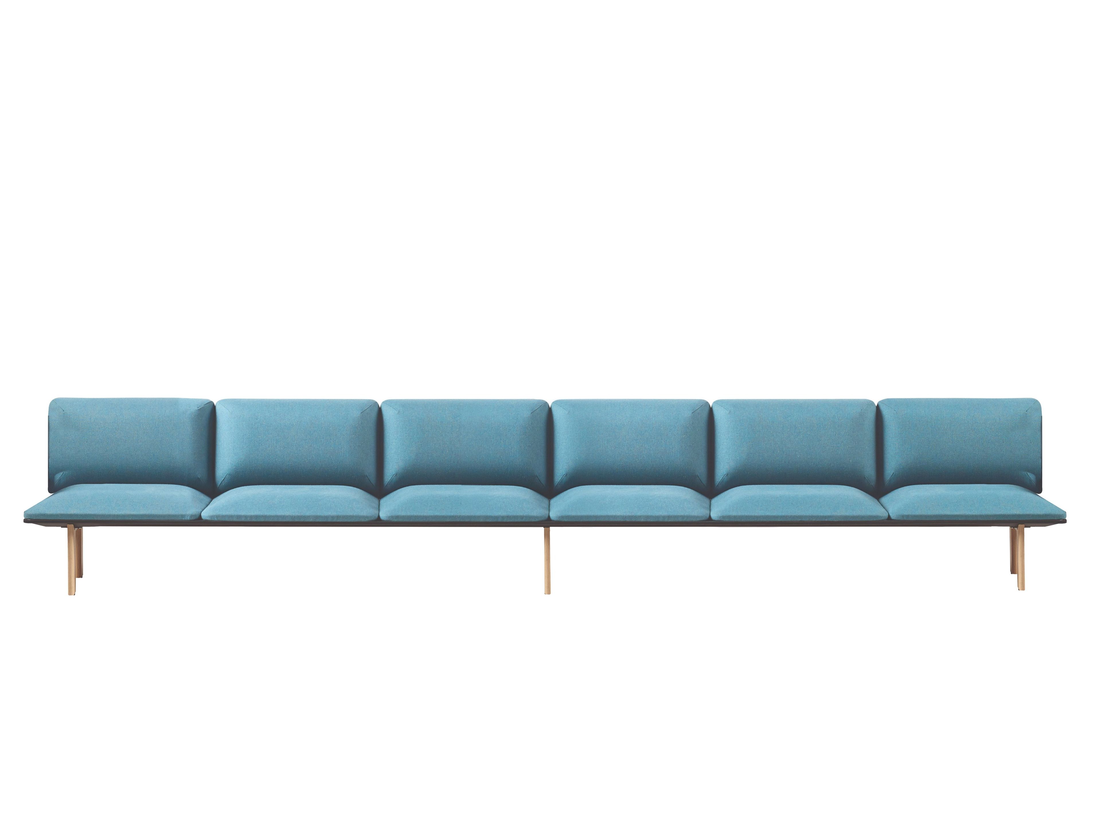 SQUARE | Beam seating By SELLEX design Mario Ruiz