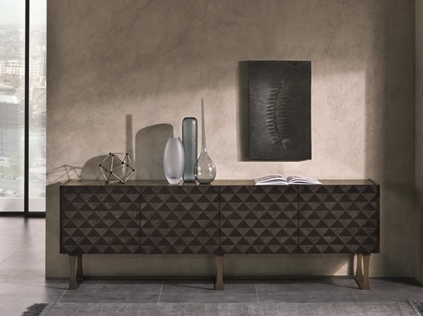 SQUARE | Sideboard Sideboard with doors By Carpanelli