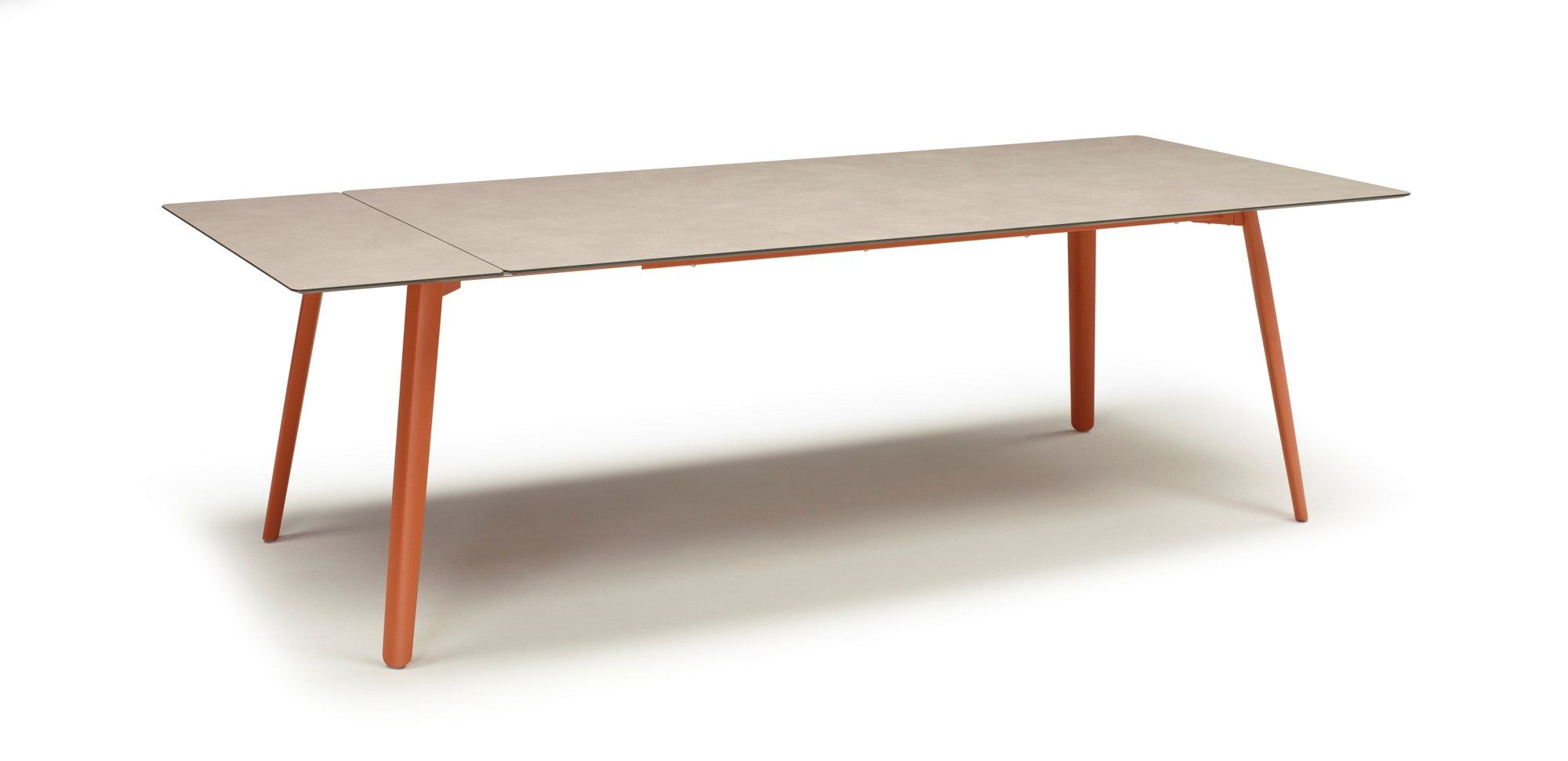 SQUID | Extending table By SCAB DESIGN design Radice & Orlandini