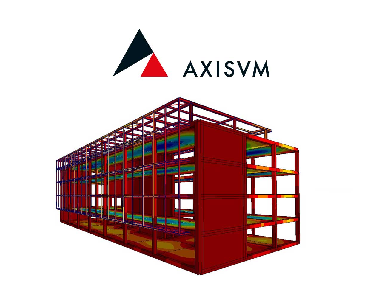 Axis VM Finite element (FEM) structural resolver By S.T.A. DATA