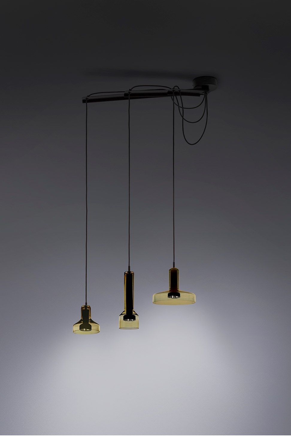 STABLIGHT | Pendant lamp Stablight Collection By Artemide design Arik Levy