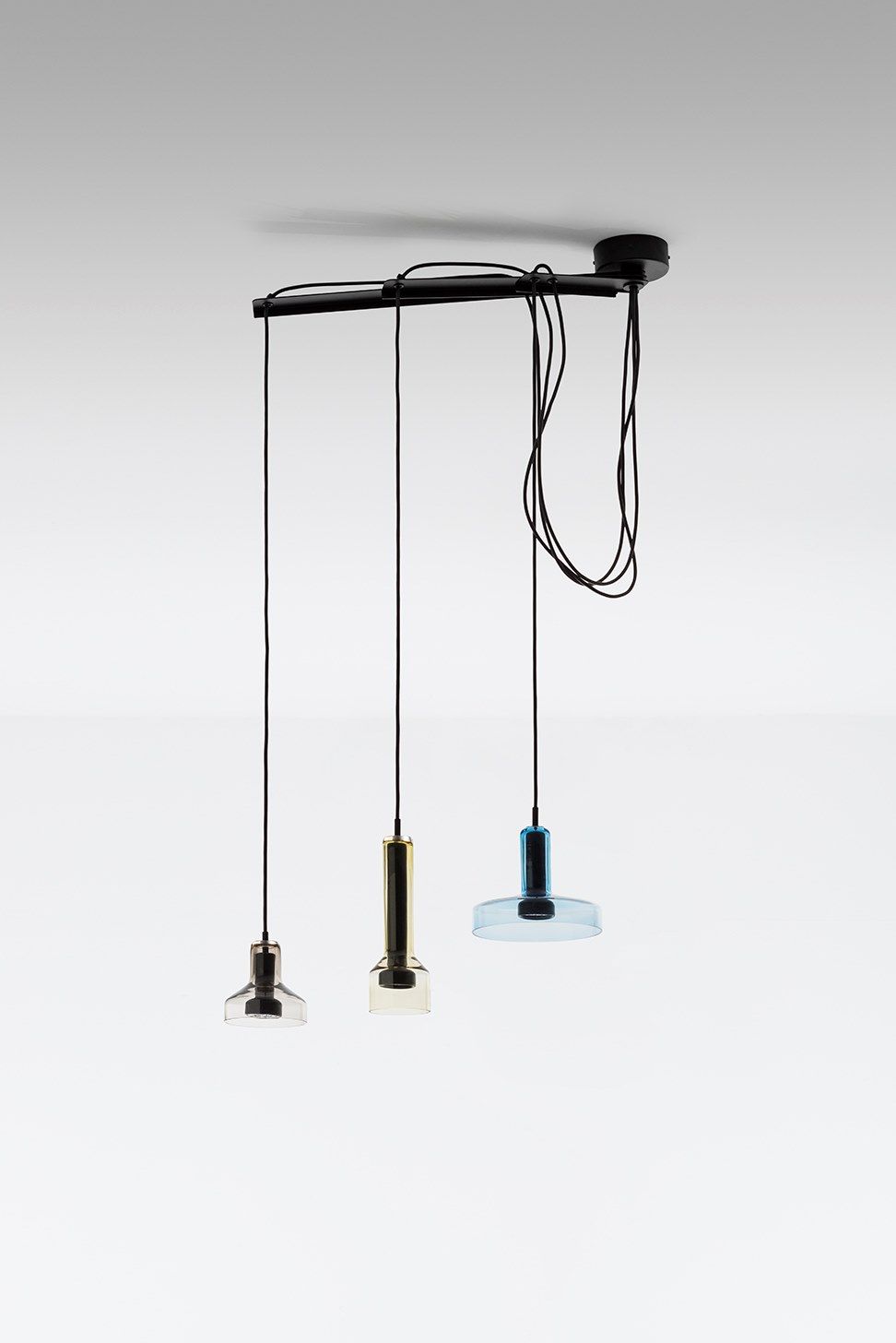 STABLIGHT | Pendant lamp Stablight Collection By Artemide design Arik Levy