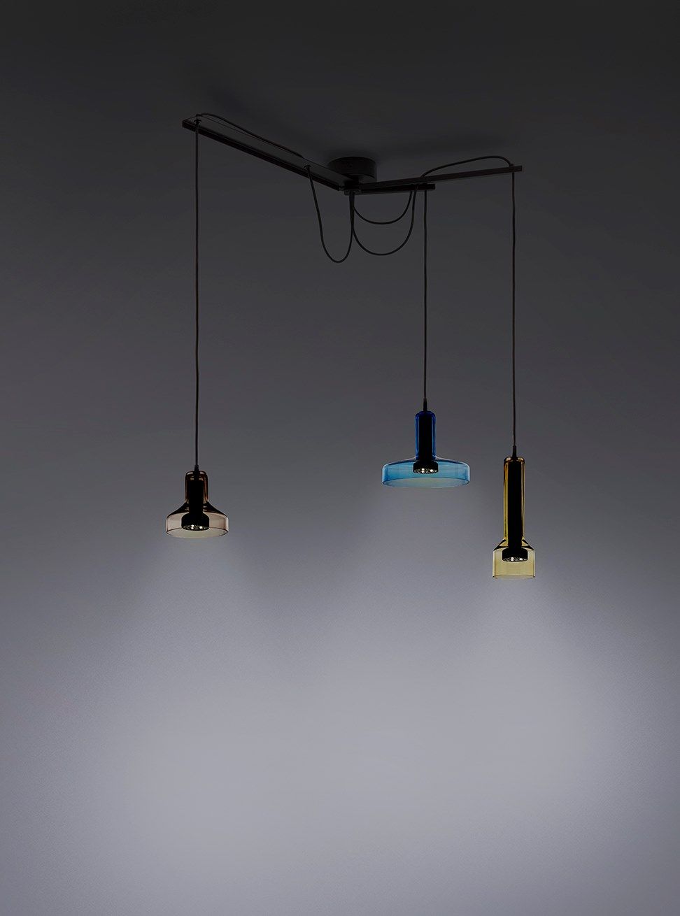 STABLIGHT | Pendant lamp Stablight Collection By Artemide design Arik Levy