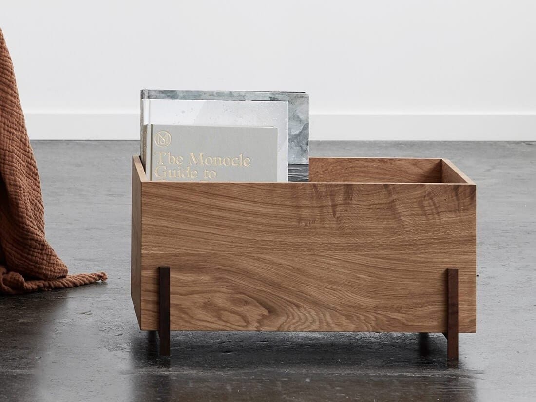 STACK STORAGE BOXES Storage box By Kristina Dam Studio