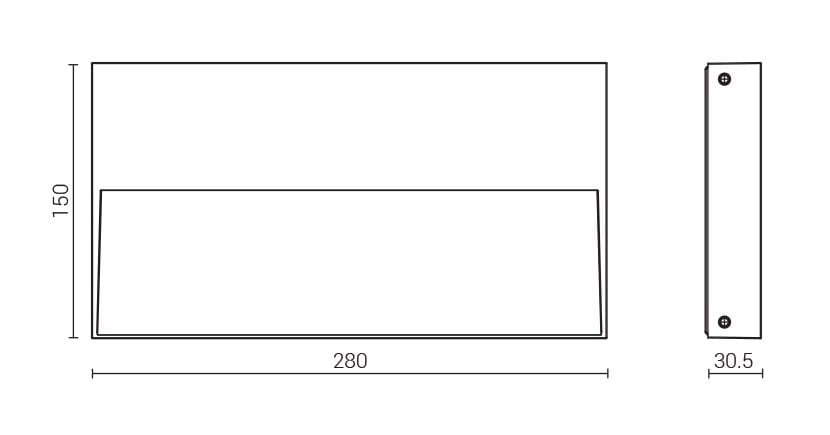 STAMP By Goccia Illuminazione