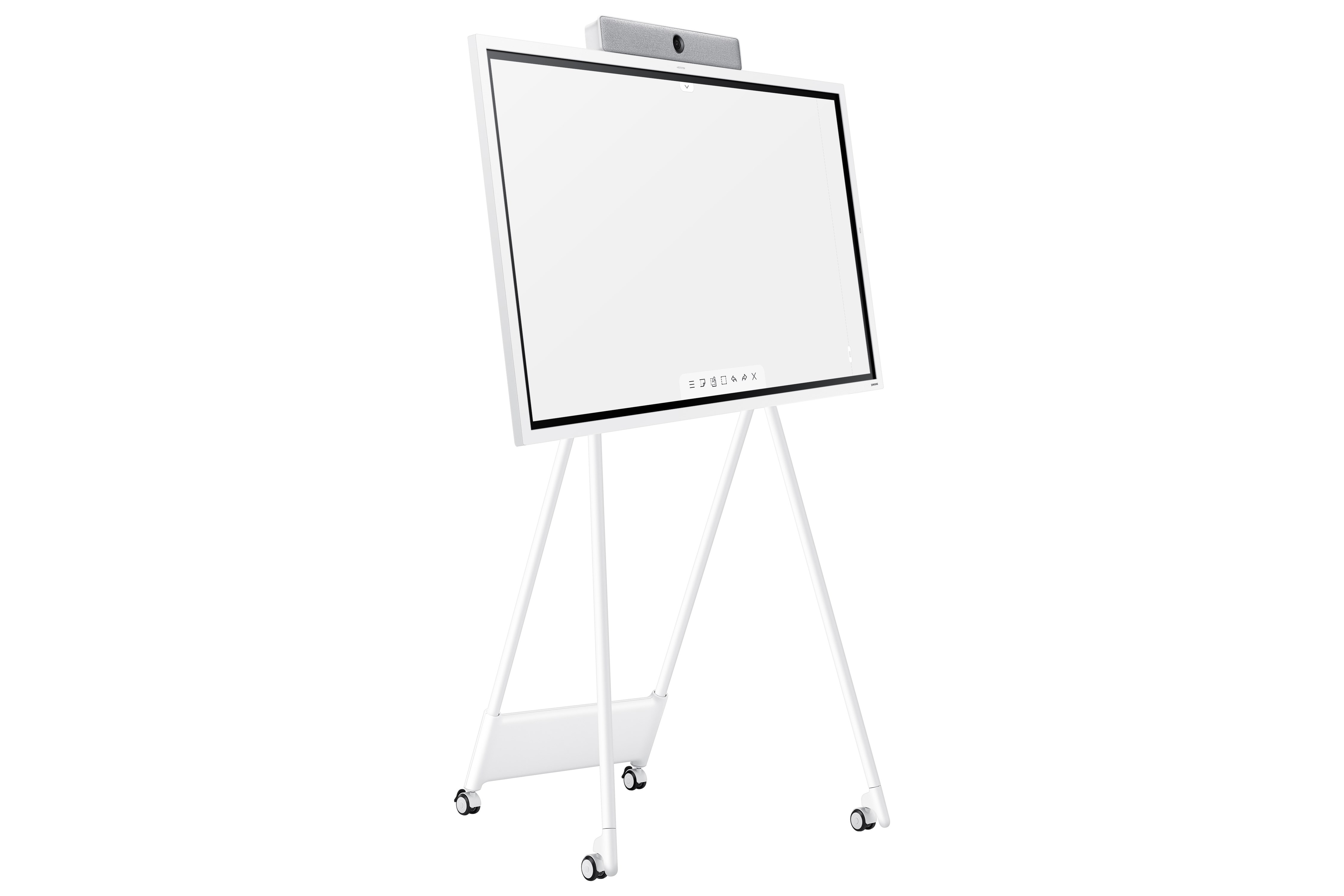 STAND FLIP 2 55" Floor mounted stand for Flip 2 interactive display By ...