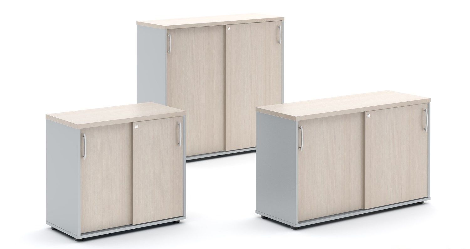 STANDARD | Low office storage unit By MDD