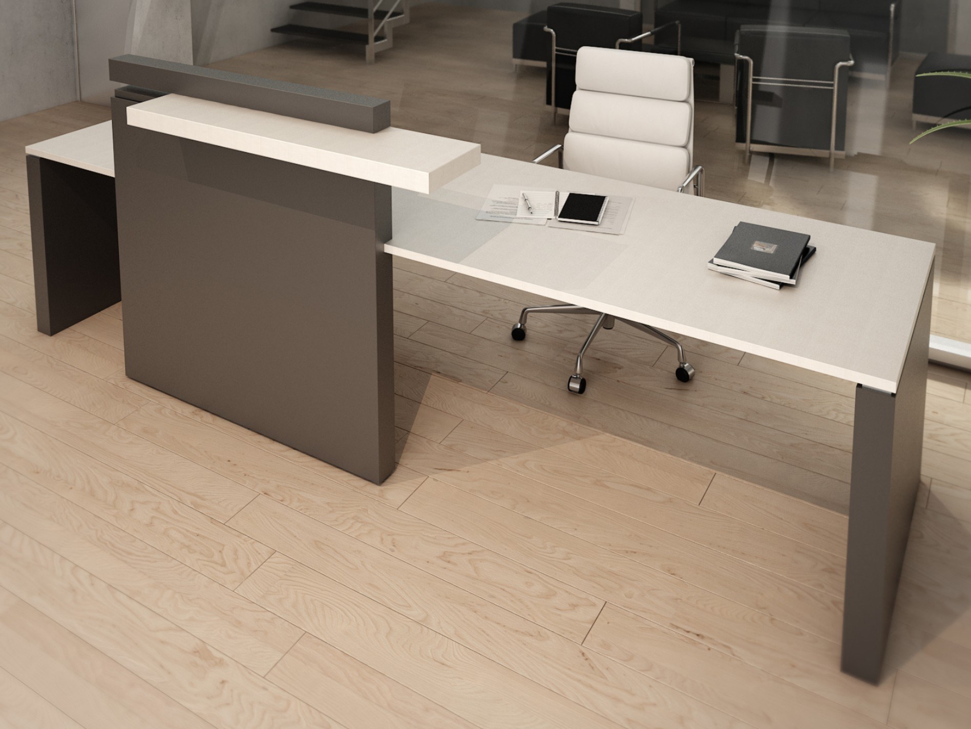 STAR | Banco reception By Elitable