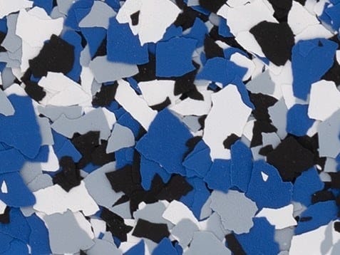 STARFLAKES Pavimento contínuo By MPM