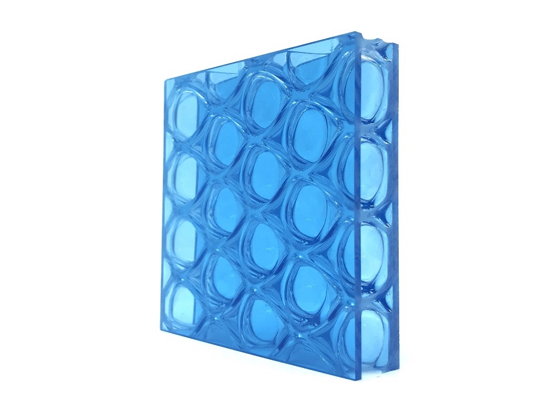 Pannello prefabbricato in materiale composito STARLIGHT™ By Bencore®