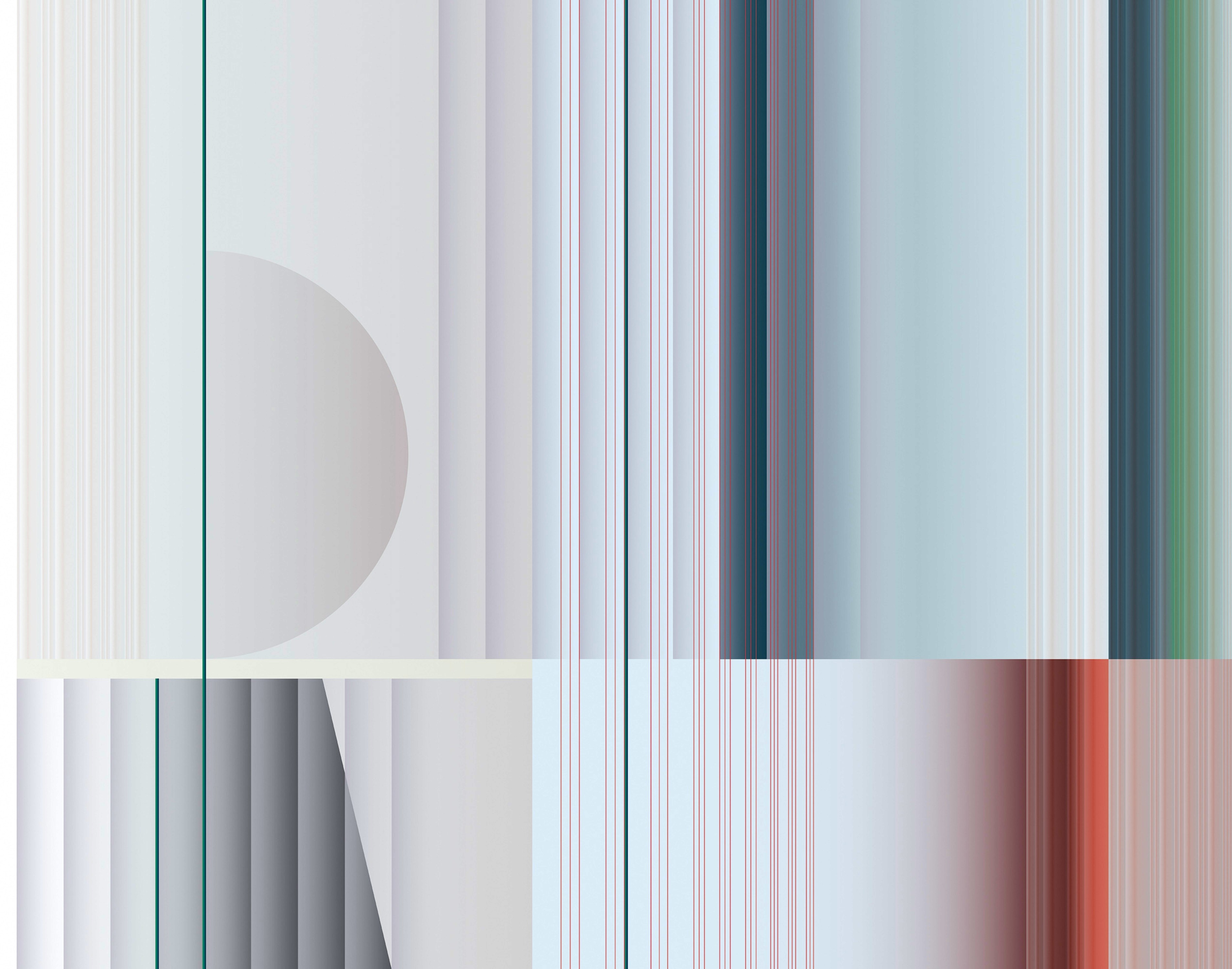 Vinyl wallpaper STATIC SHADES Contemporary Wallpaper 2021 Collection By ...