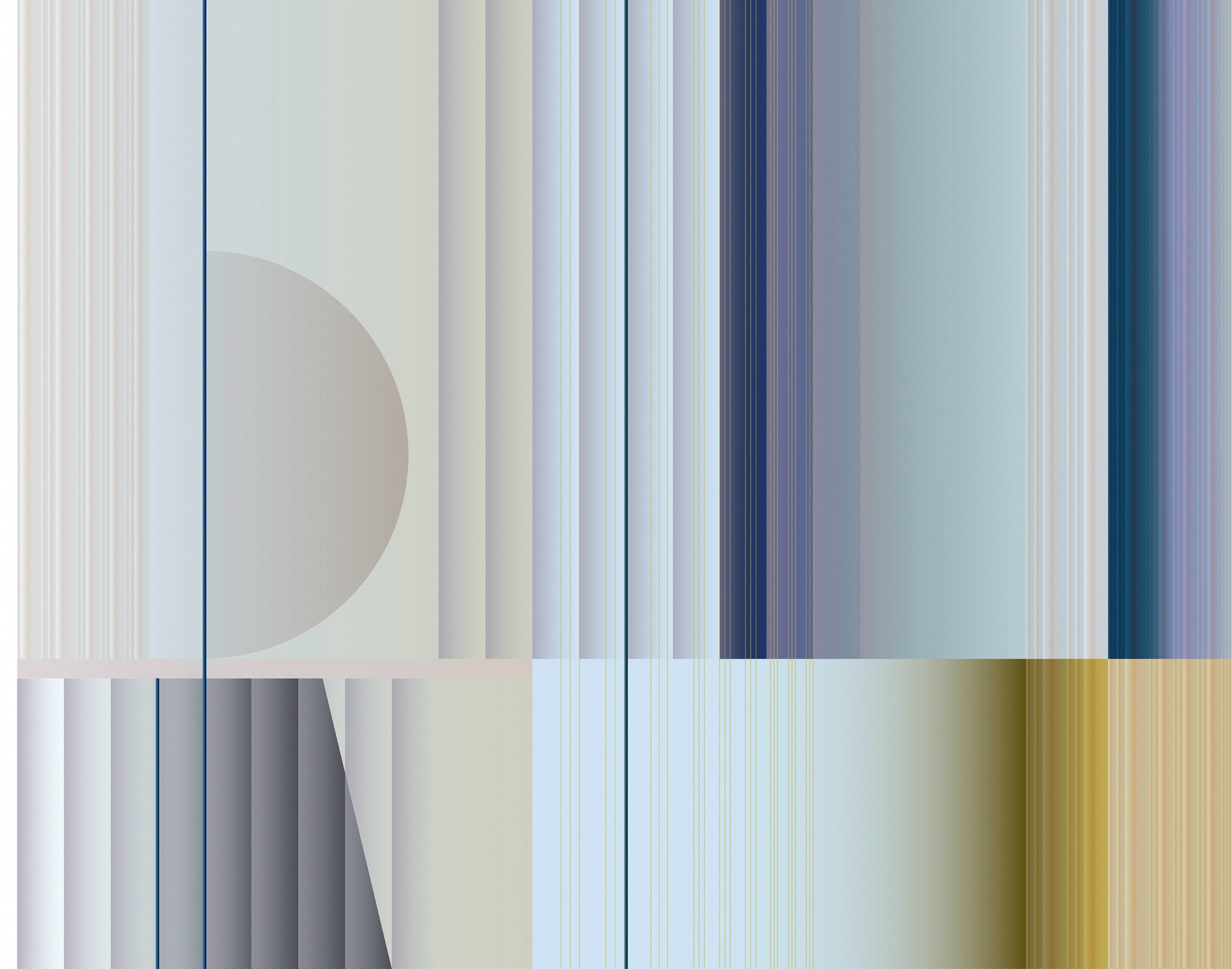 Vinyl wallpaper STATIC SHADES Contemporary Wallpaper 2021 Collection By ...