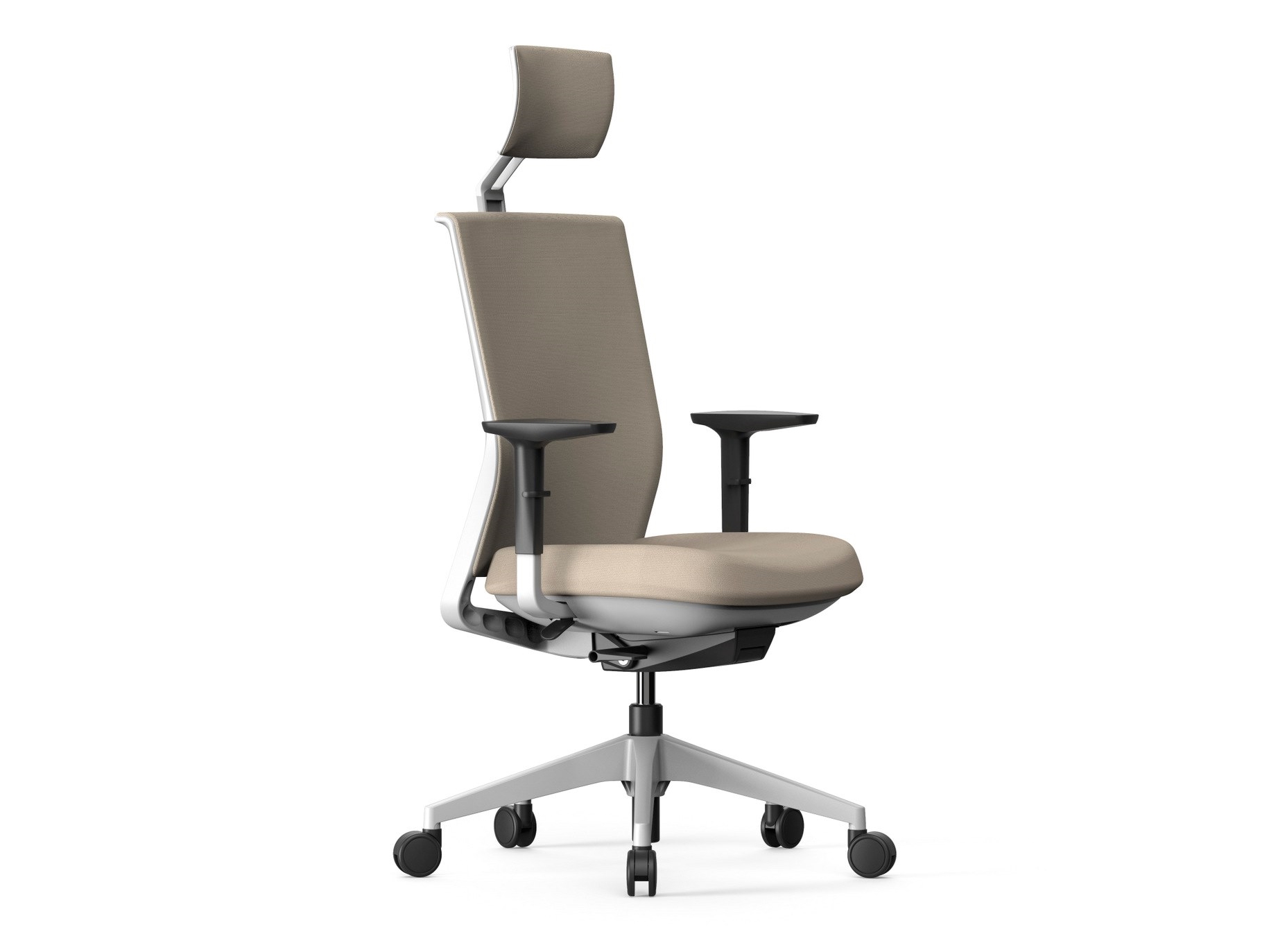 STAY | Office chair By ACTIU design Marcelo Alegre