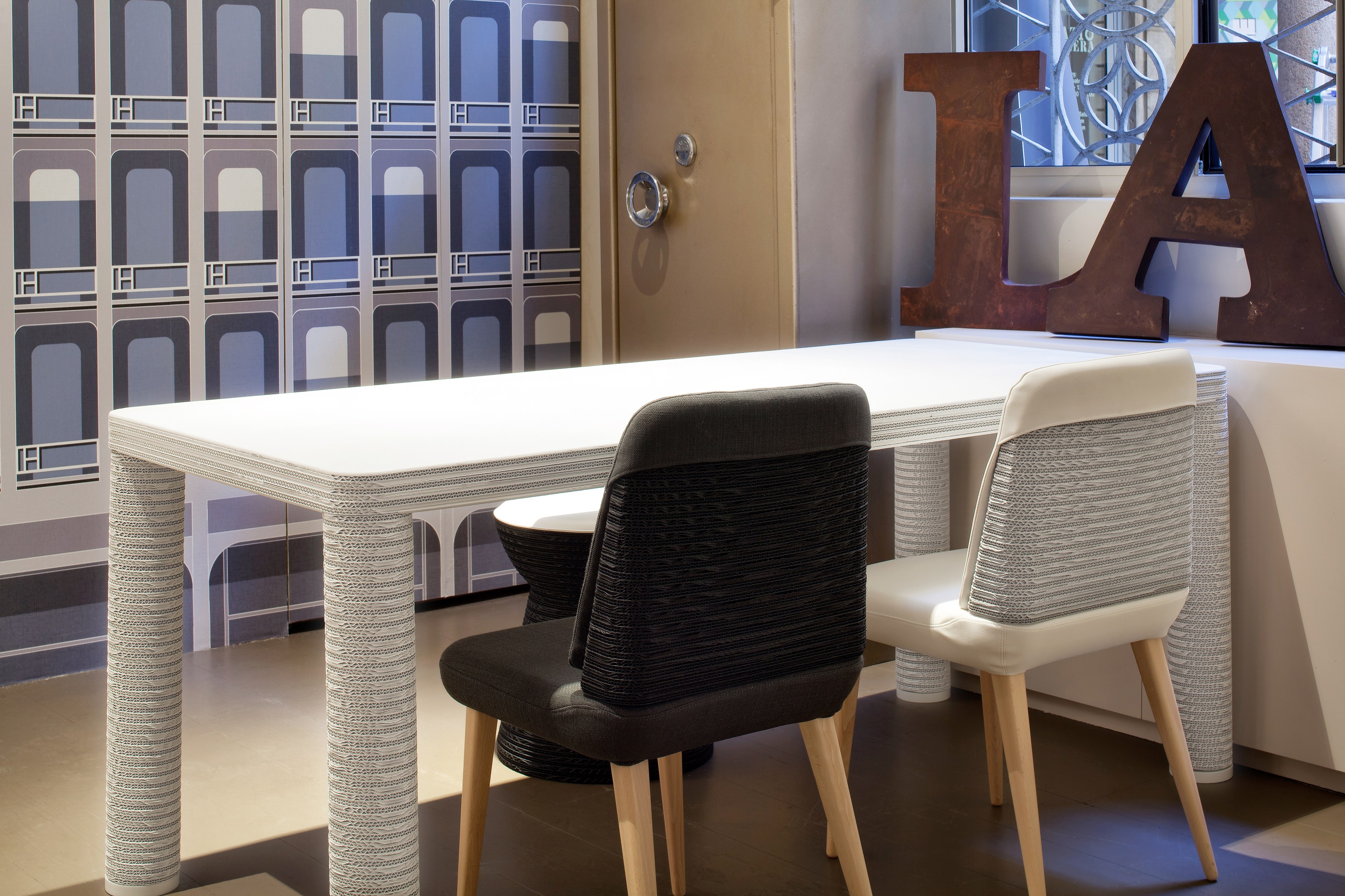 Chair STAYCHAIR By Staygreen design Setsu & Shinobu Ito