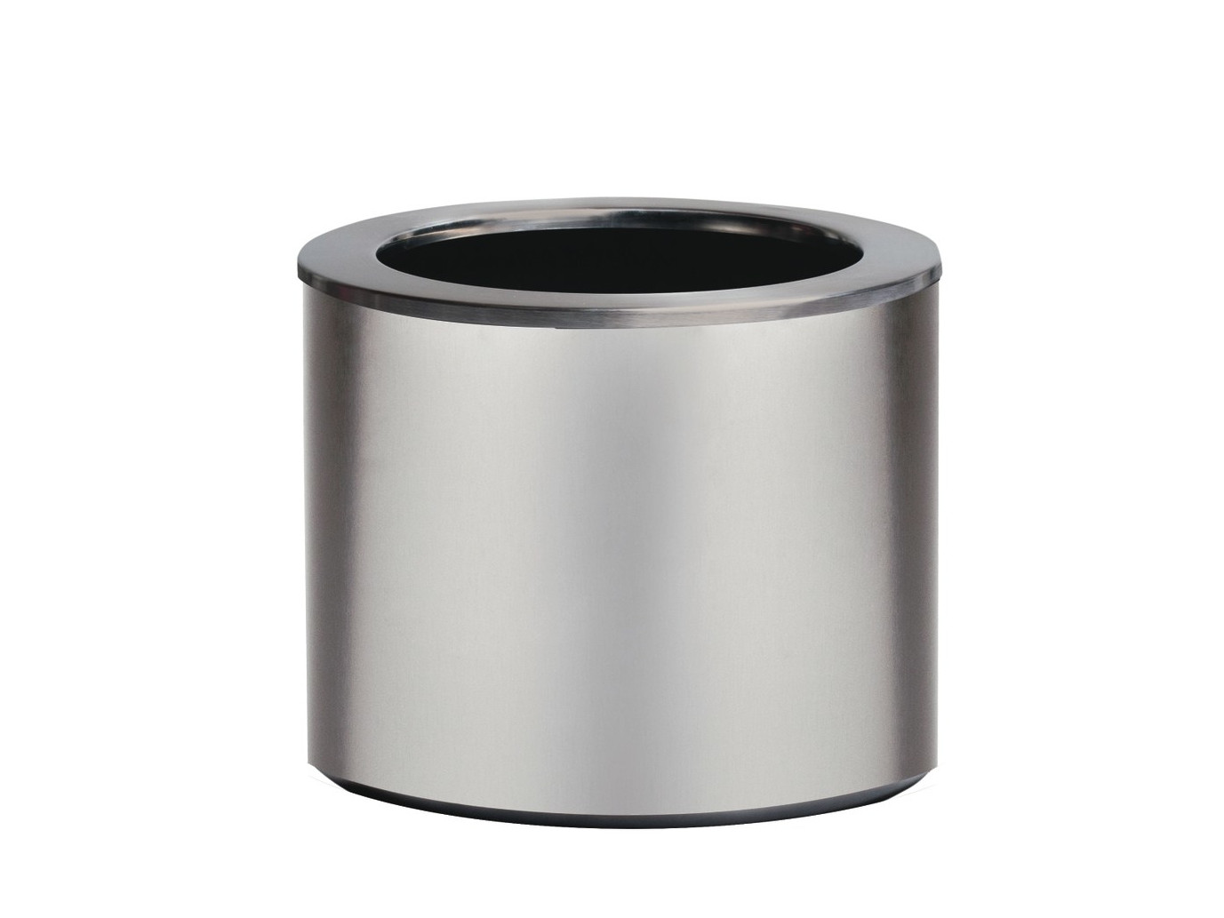 STEEL | Round plant pot By Hobby Flower