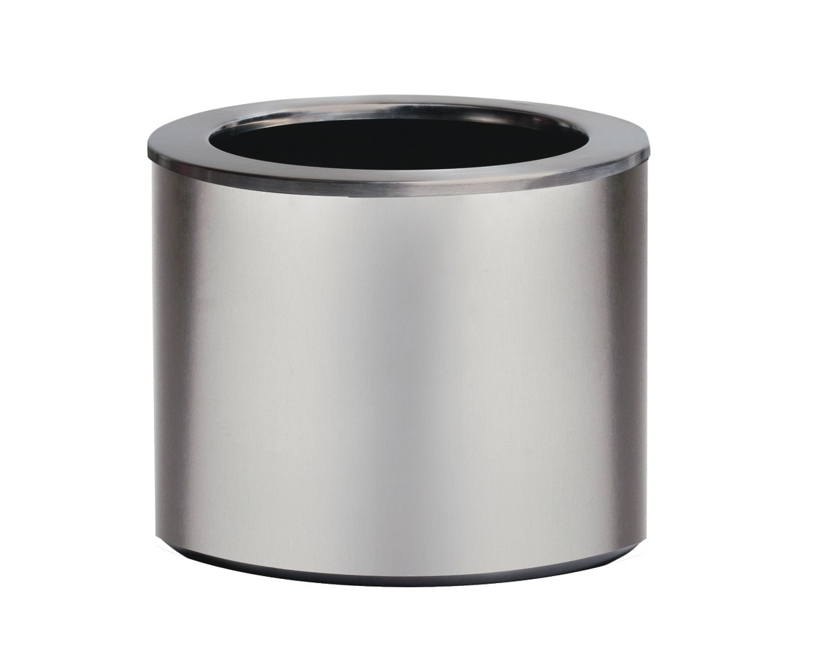 STEEL | Round plant pot By Hobby Flower