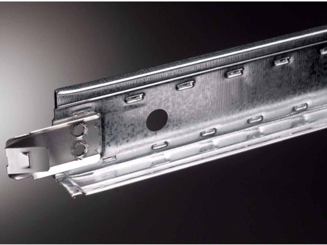 STEEL STRONG EASY BASE 24 & 15 Frame and accessory for suspended ...
