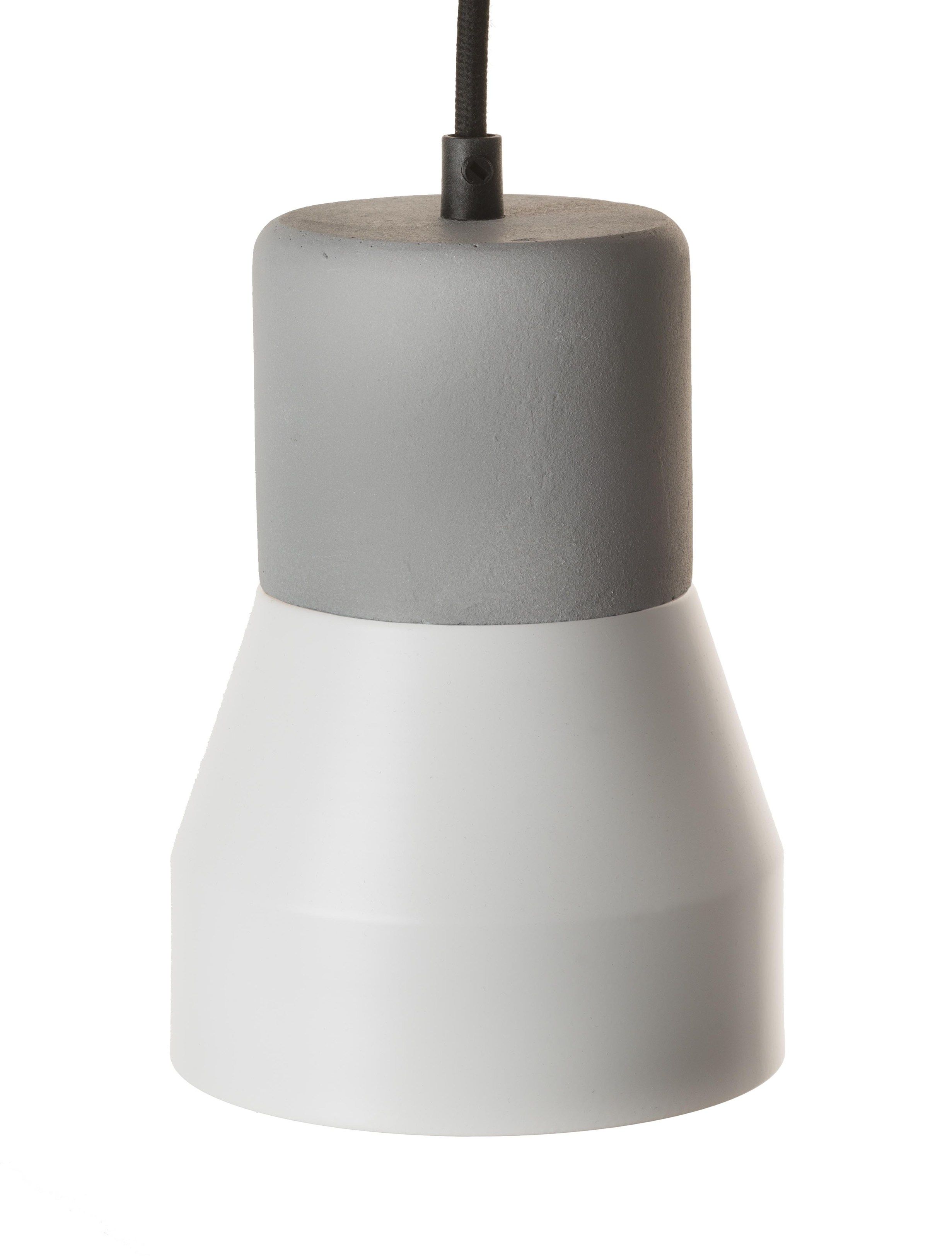 Direct light pendant lamp STEEL WOOD LAMP 130 MAT By Specimen Editions ...