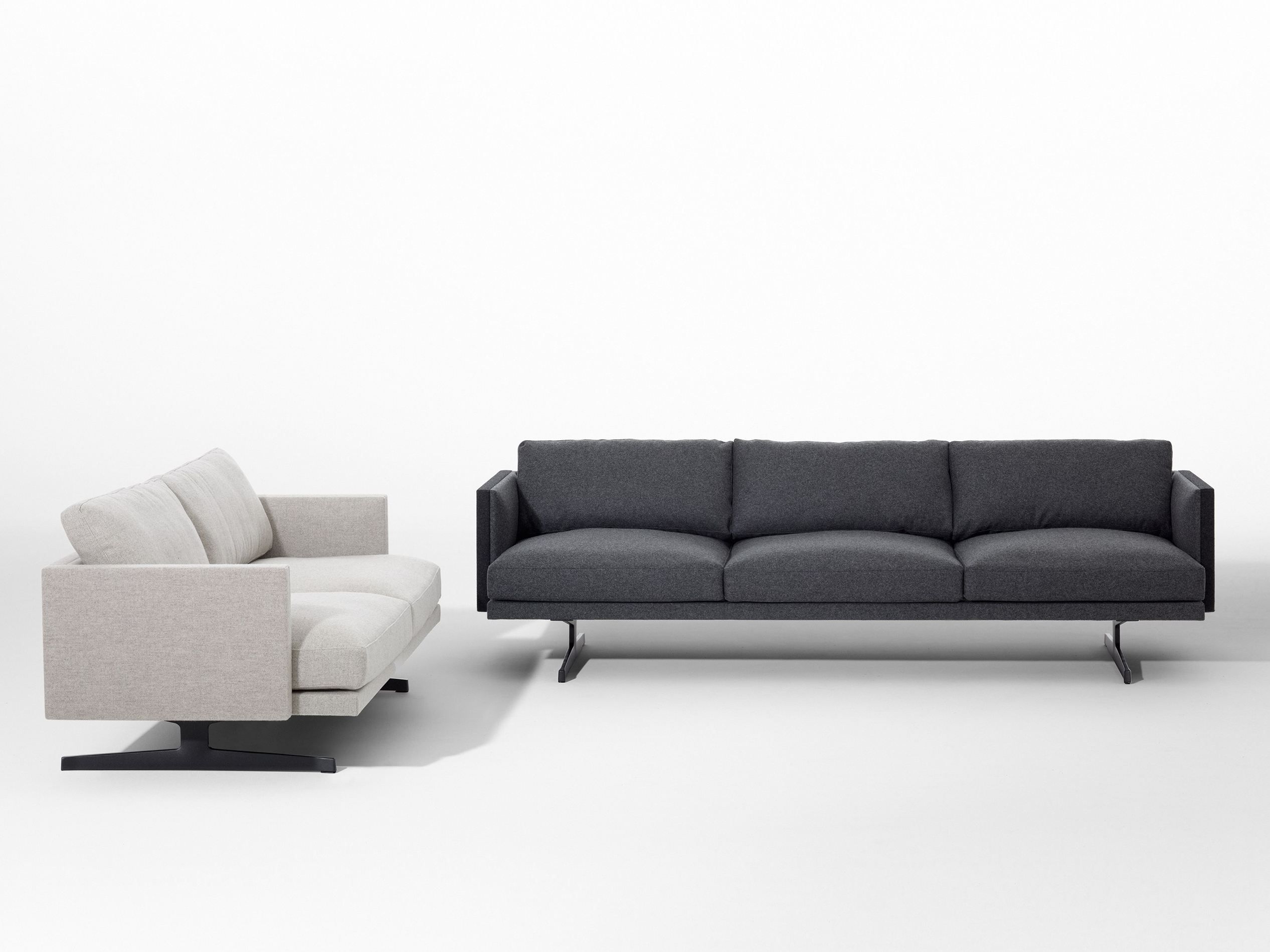 STEEVE | Sofa By arper design Jean-Marie Massaud