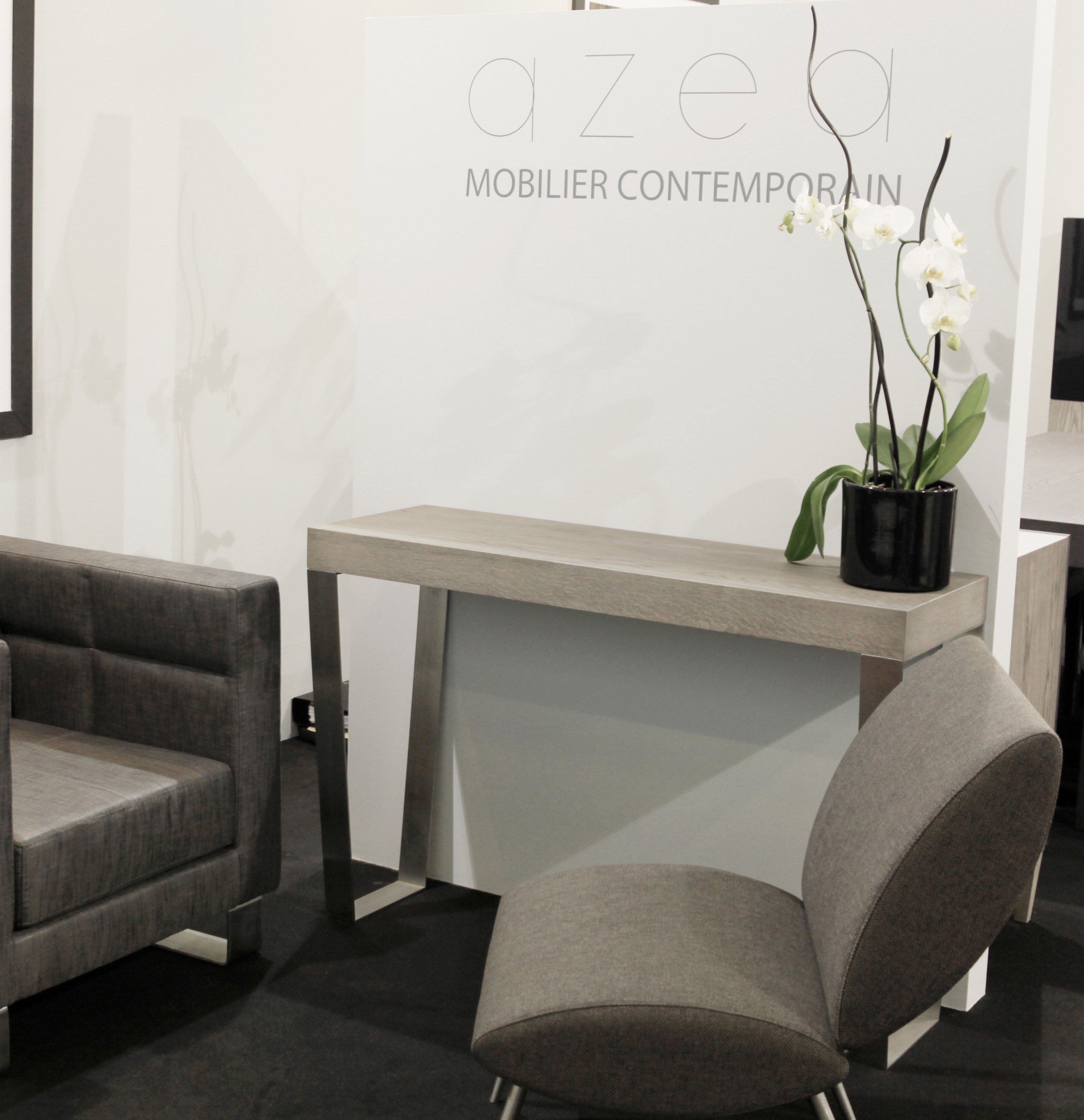 Console table AZEA - STELLA By Archiproducts.com