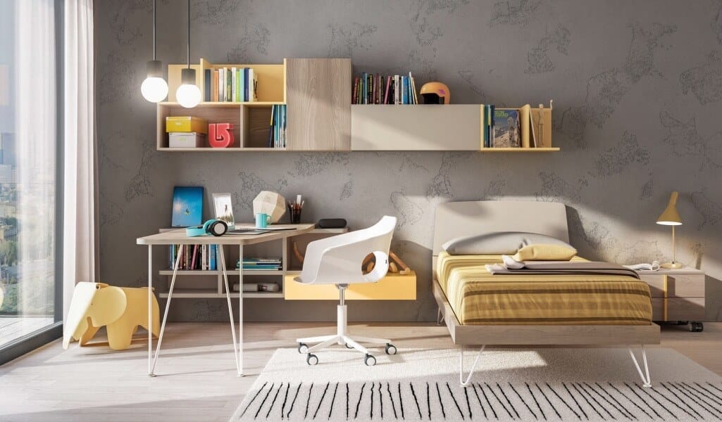 STELO | Scrivania By Zalf