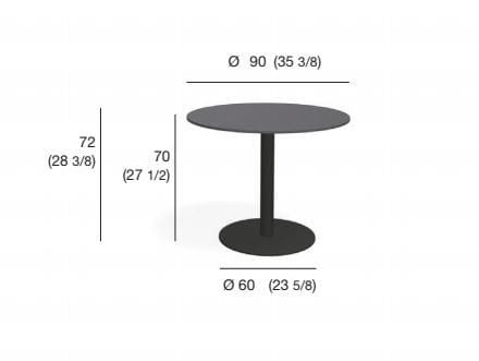 STEM | Round table Stem Collection By RODA