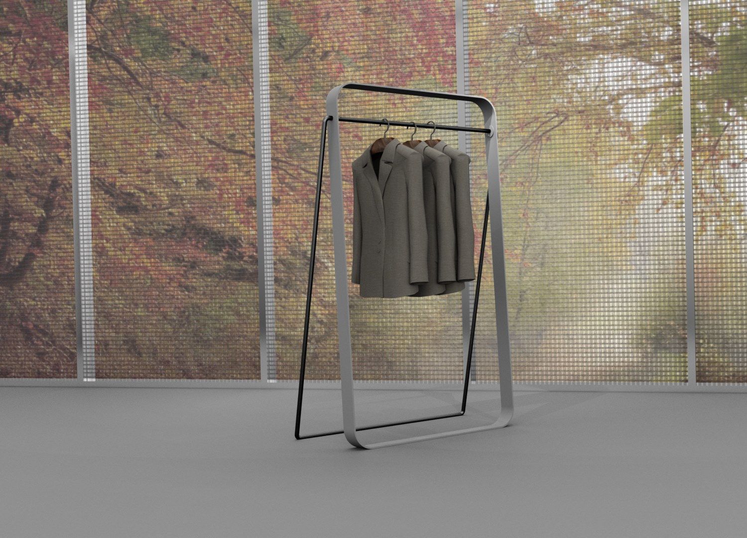 STENDER appendiabiti By Emmebi