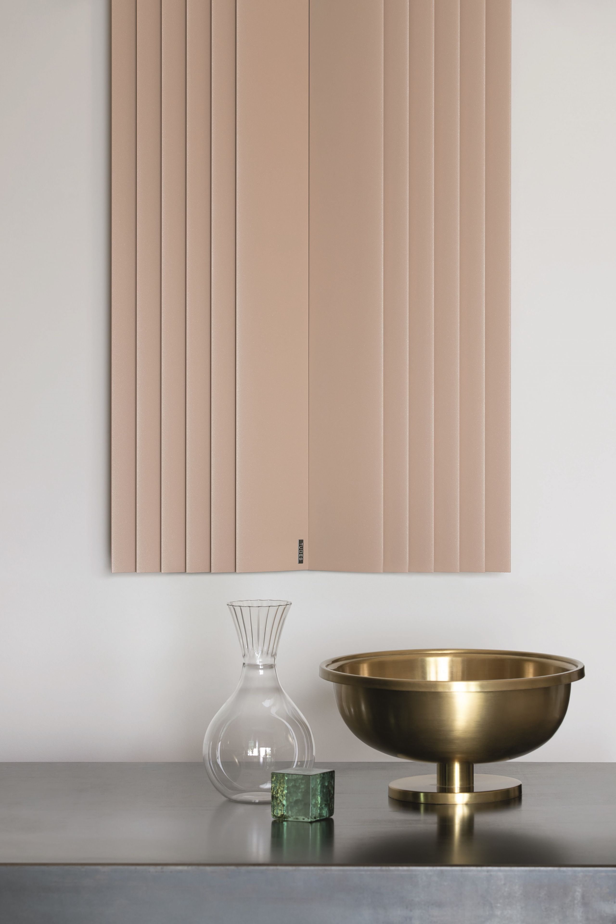 STEP-BY-STEP Dual energy extruded aluminium decorative radiator By ...