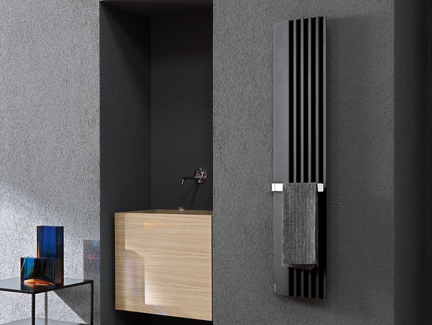 STEP-BY-STEP By Tubes Radiatori design Alberto Meda