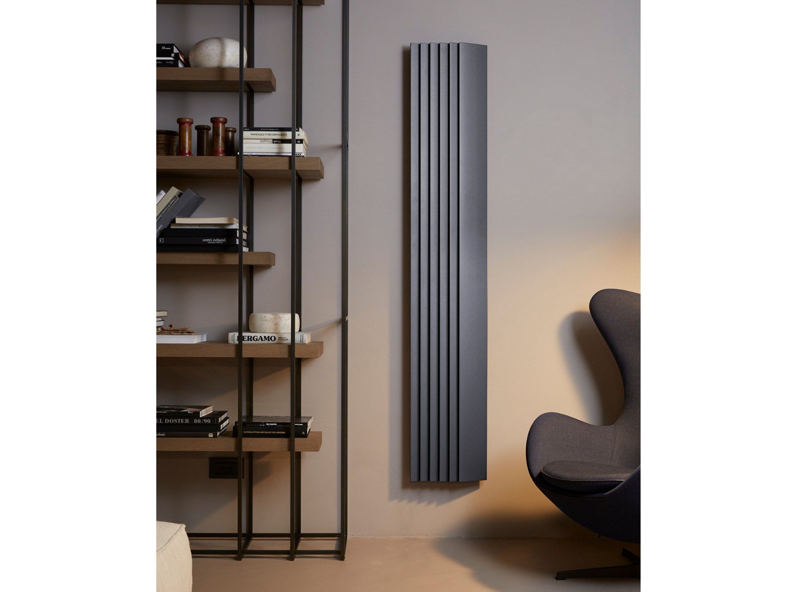 STEP-BY-STEP Dual energy extruded aluminium decorative radiator By ...