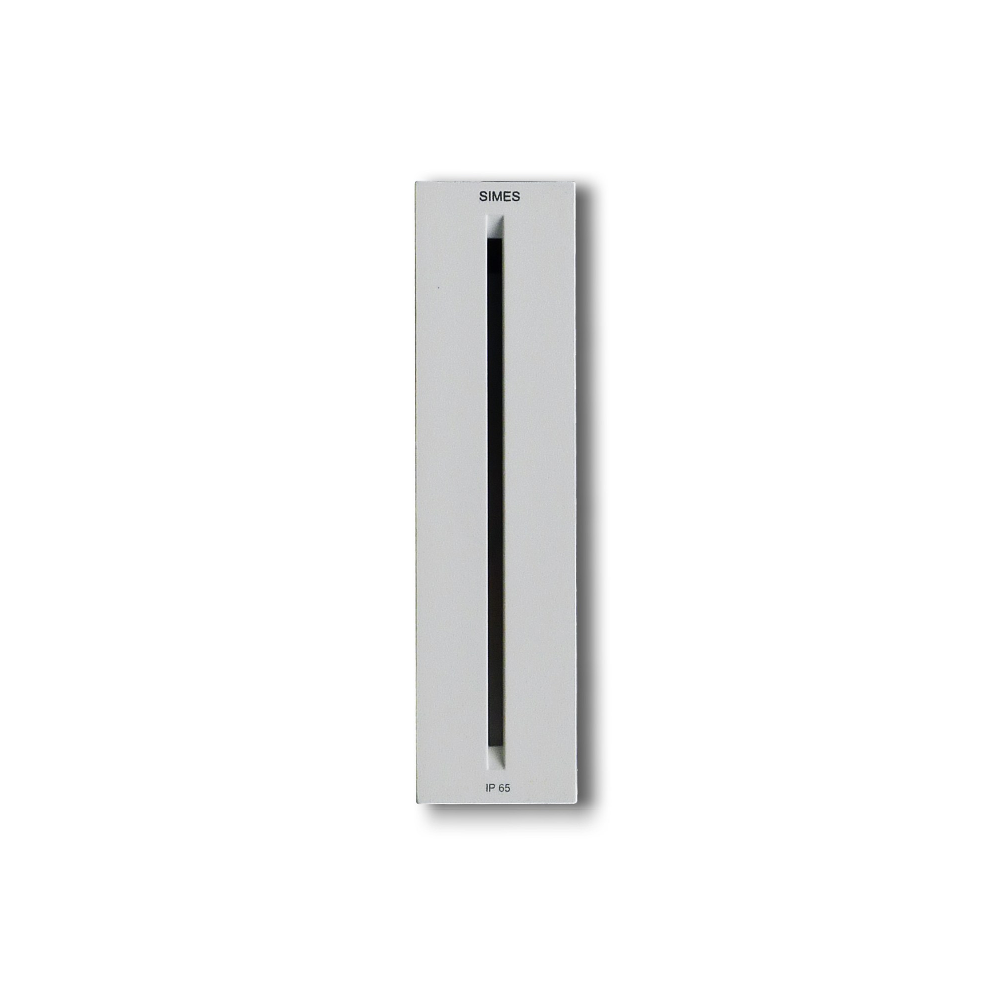 STEP Wall-mounted die cast aluminium steplight By SIMES