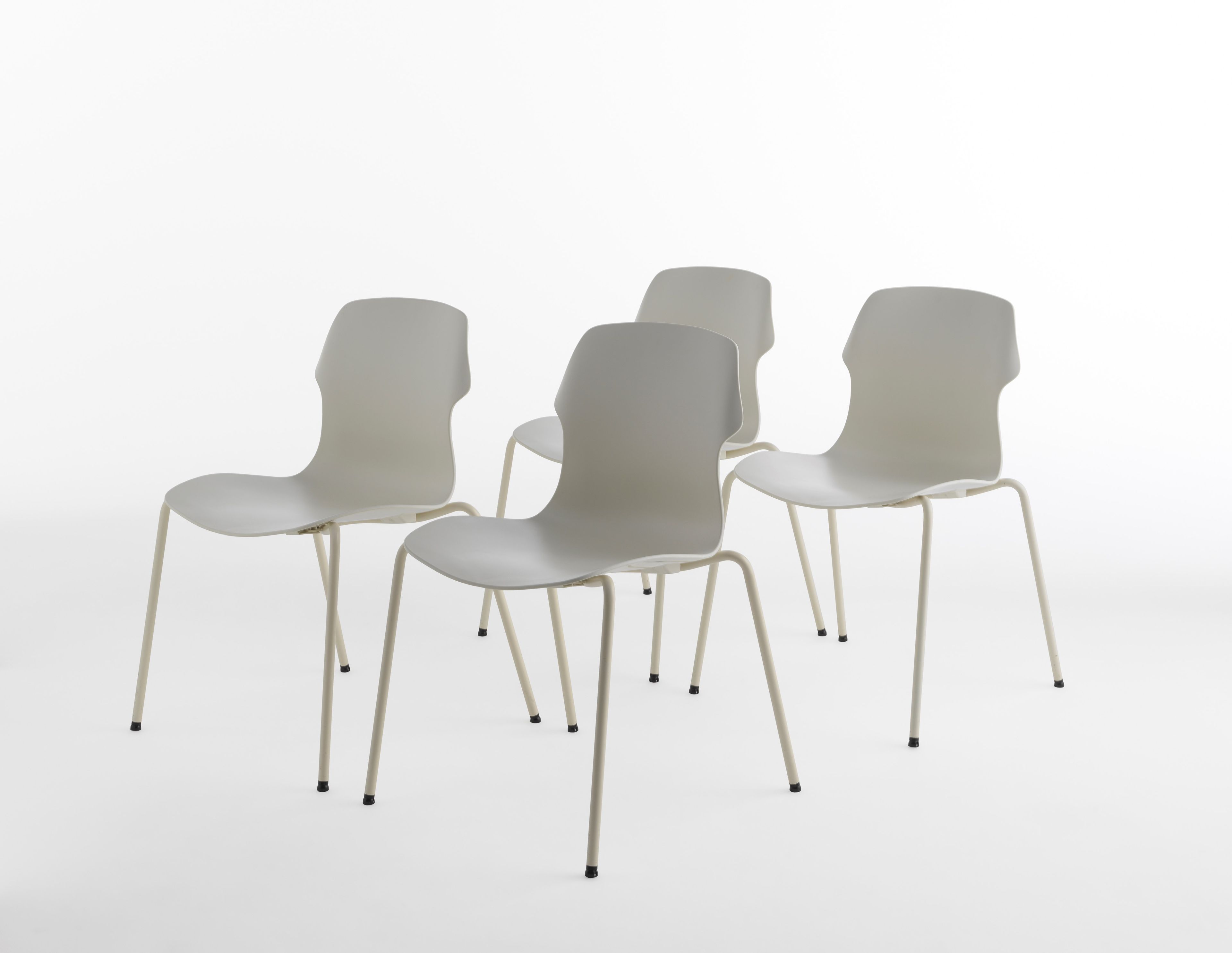 STEREO STACKABLE POLYPROPYLENE Chair By Casamania & Horm | design Luca ...