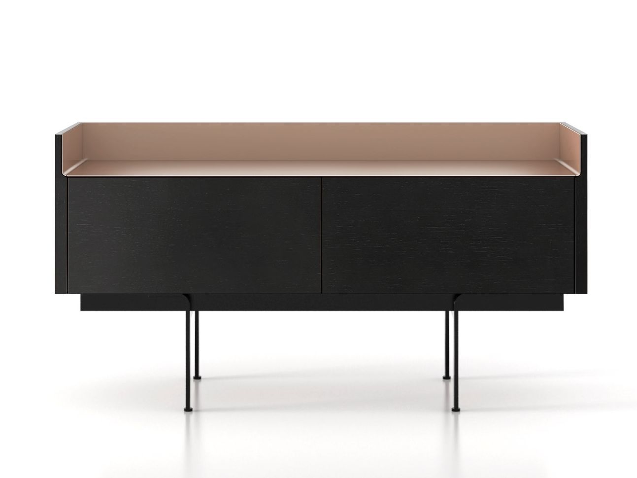 STOCKHOLM SLIM | Sideboard Stockholm Collection By Punt design Mario Ruiz