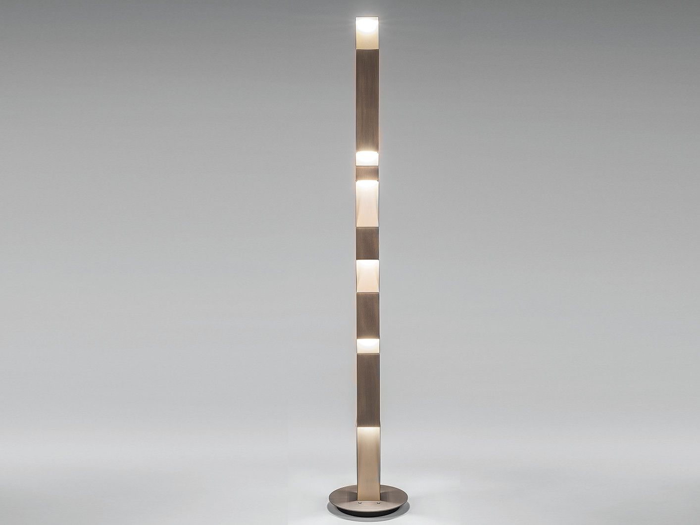 STICK | Floor lamp Stick Collection By Firmamento Milano design Cino Zucchi