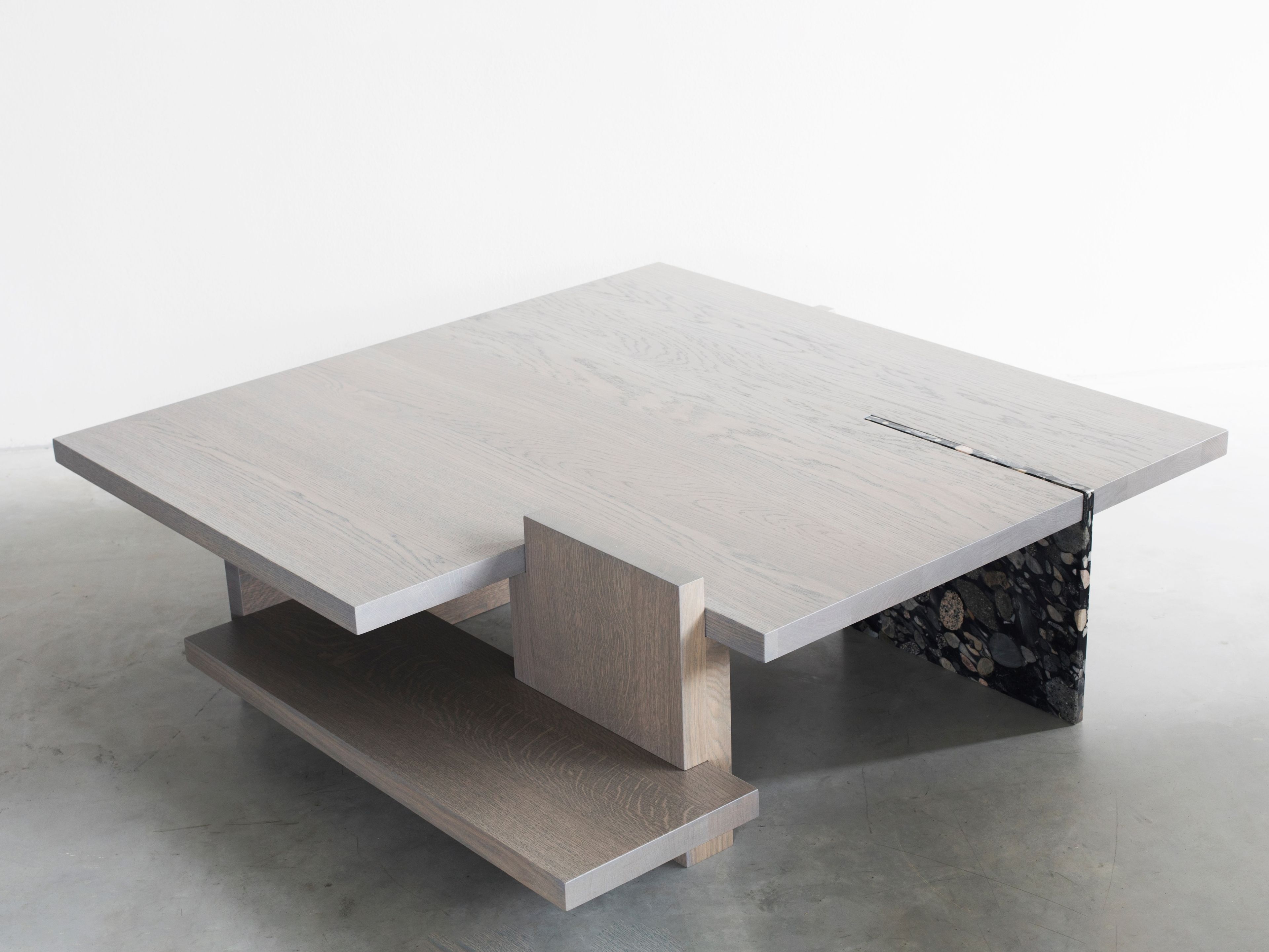 STIJL | Coffee table By Van Rossum design Erjan Borren