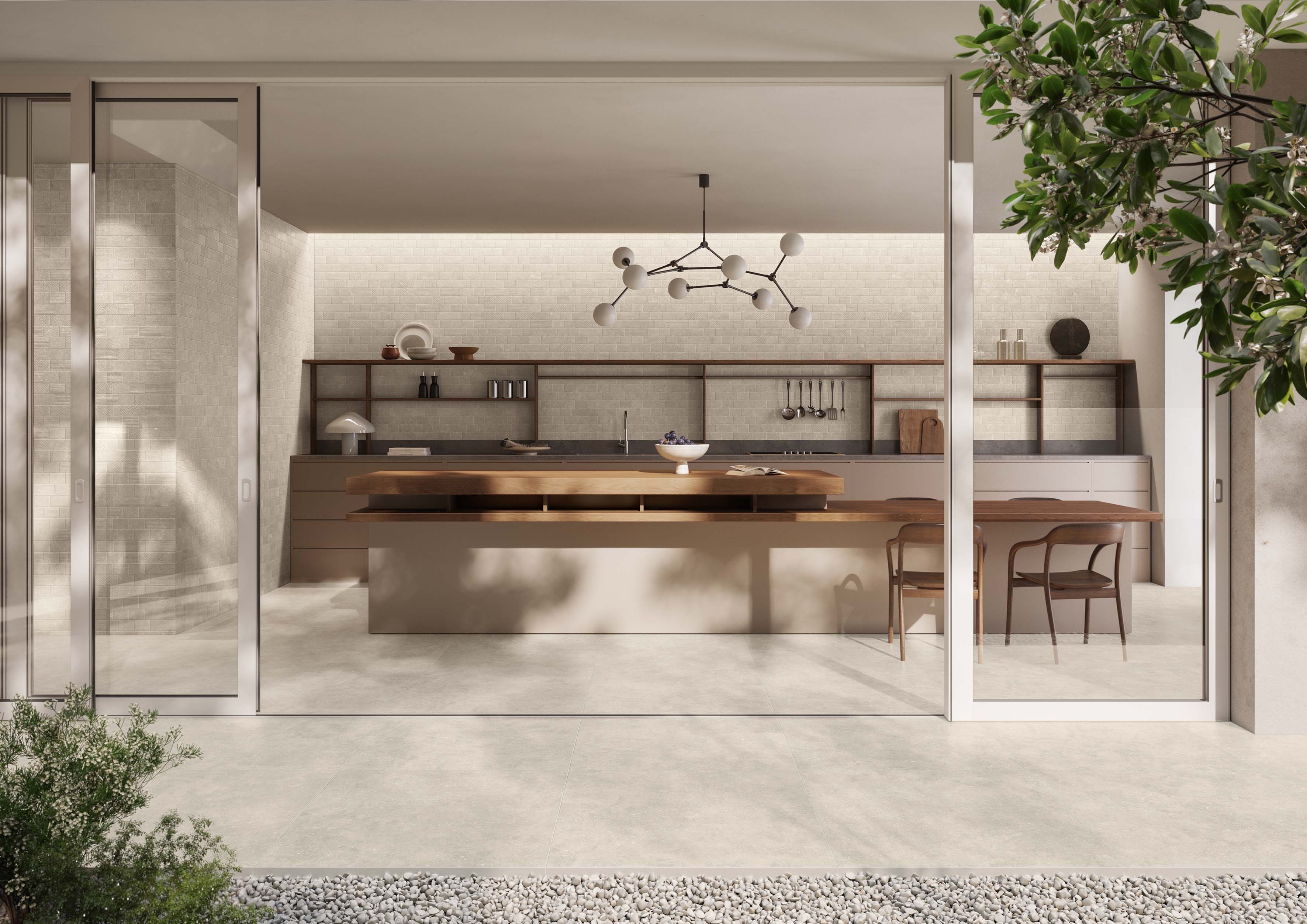 STILE Flooring By Casalgrande Padana