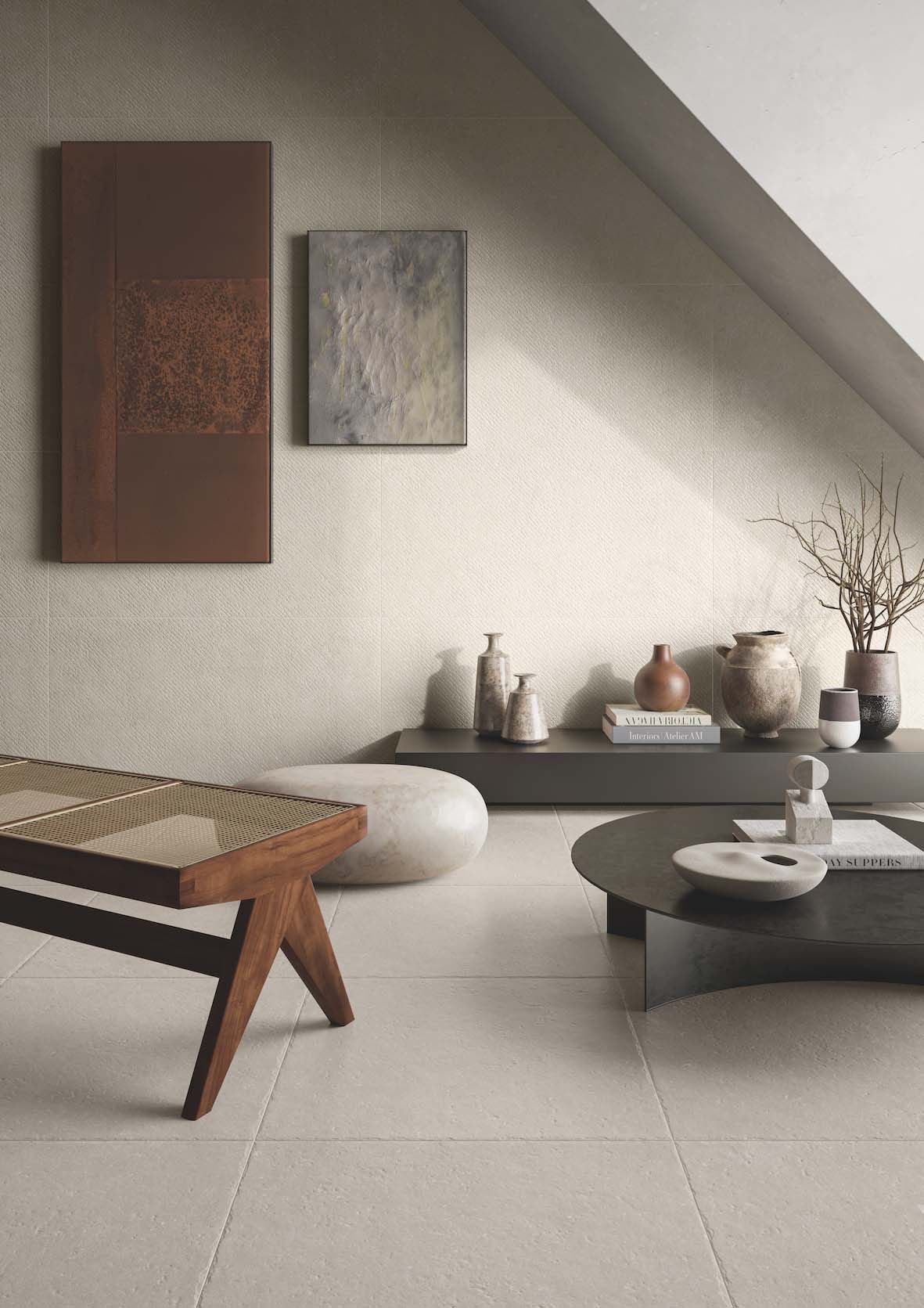 STILE Flooring By Casalgrande Padana