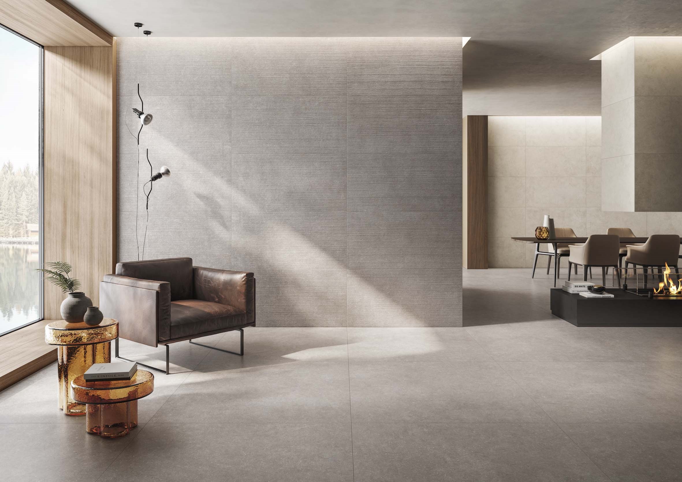 STILE Flooring By Casalgrande Padana