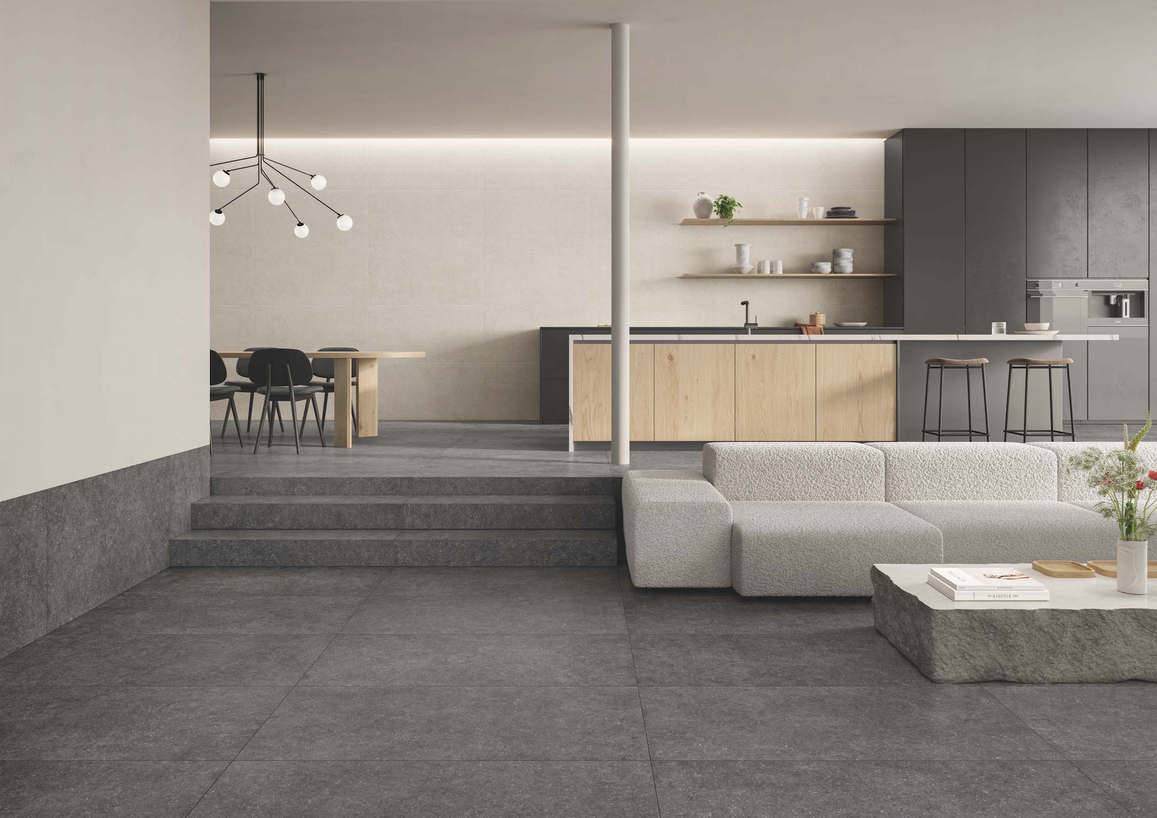 STILE Flooring By Casalgrande Padana